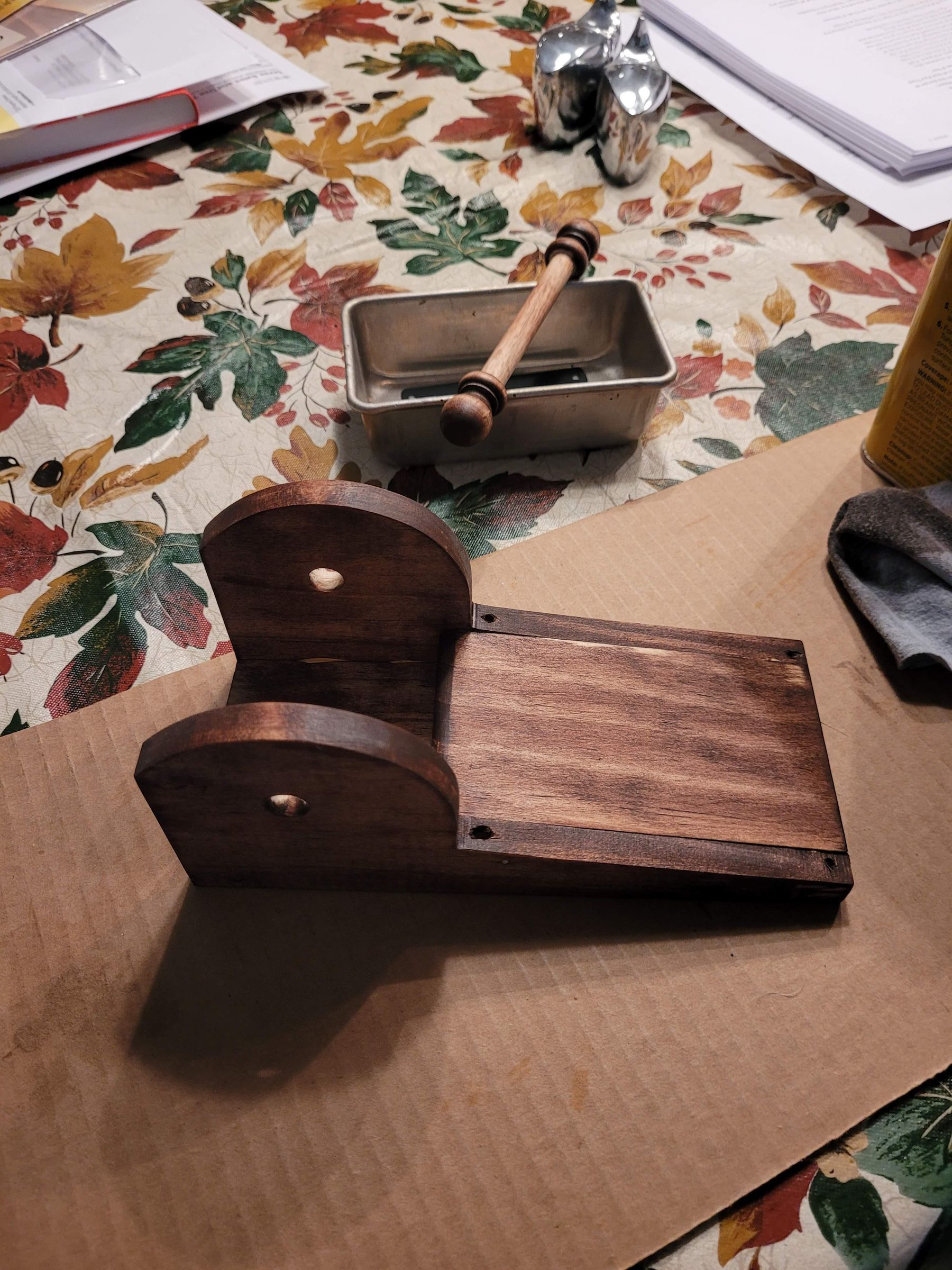 Desk Notepad : 8 Steps (with Pictures) - Instructables