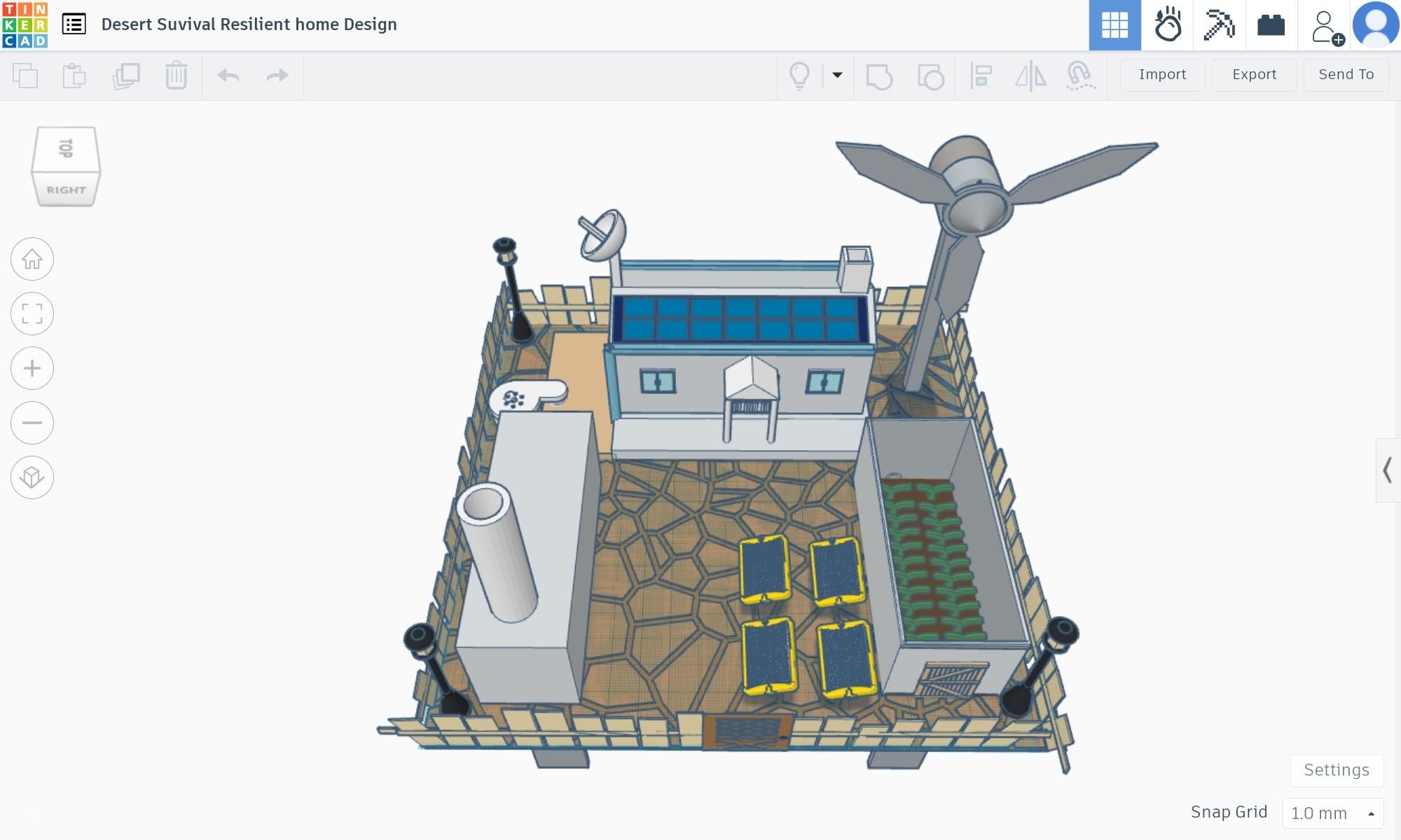 Desert Survival Home Design : 8 Steps - Instructables