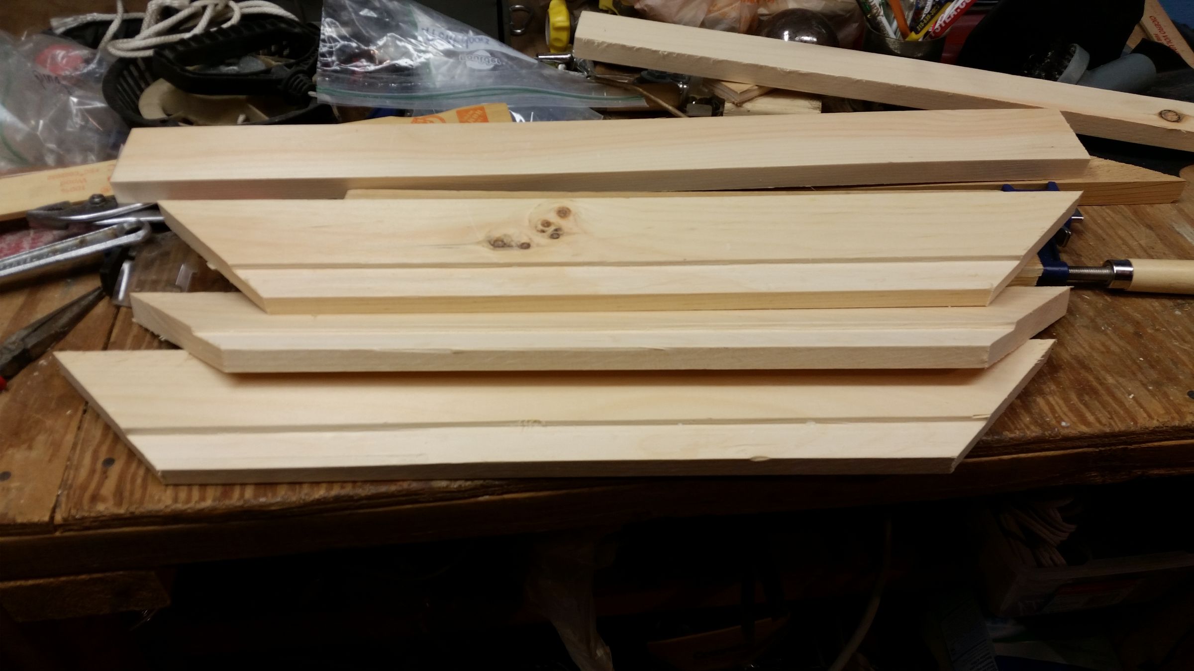 The X End Table : 7 Steps (with Pictures) - Instructables