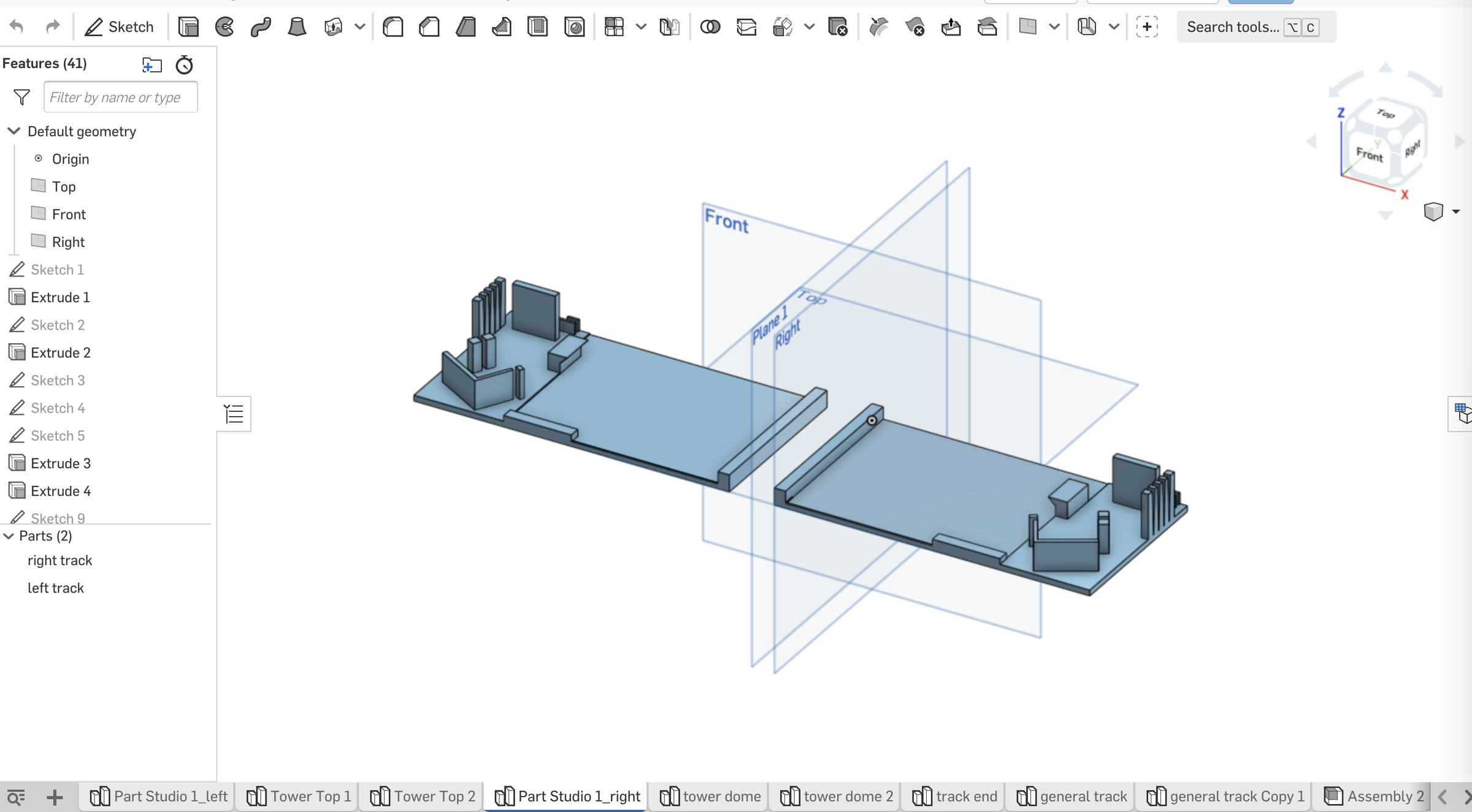 3D Printing Track Switch Board : 12 Steps - Instructables