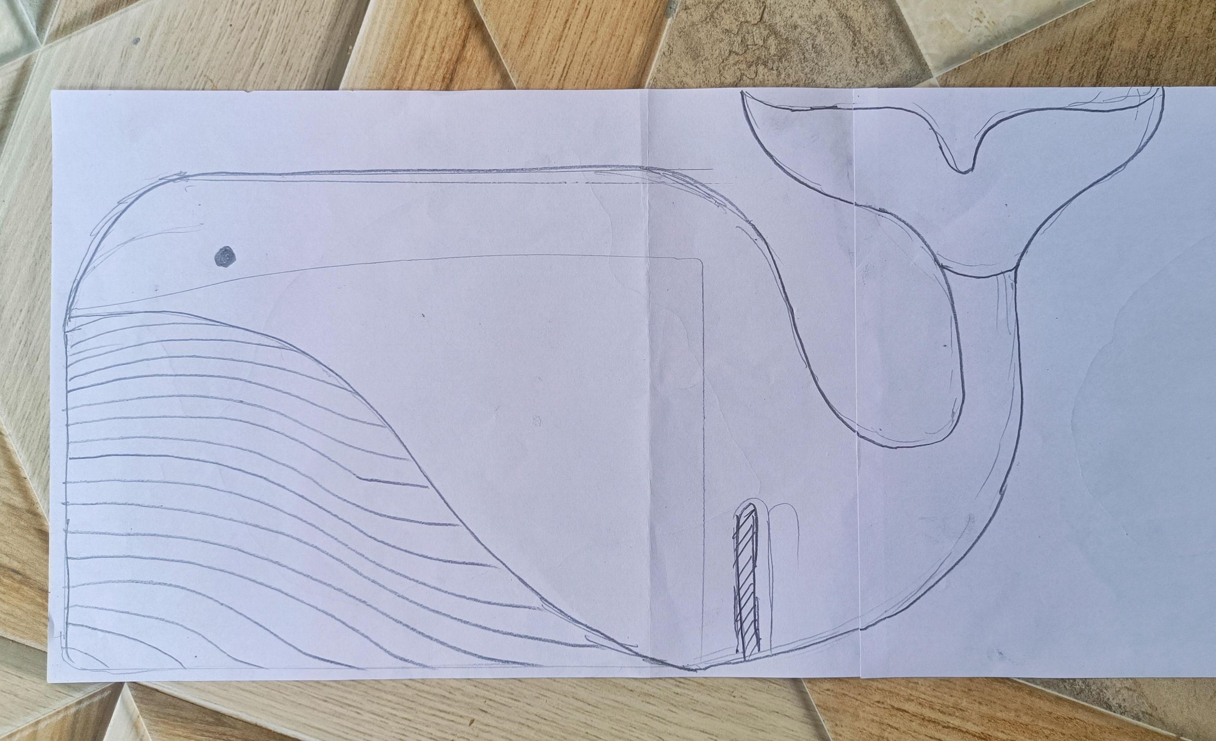Yellow Whale Night Lamp : 8 Steps (with Pictures) - Instructables