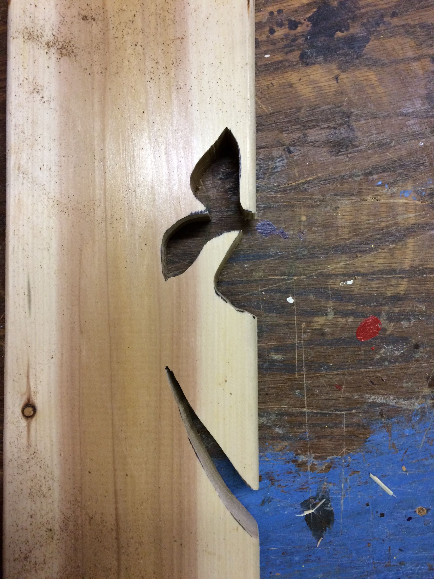 Scrollwork Porch Skirting Instead of Lattice : 5 Steps (with Pictures) - Instructables