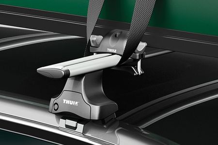 How to Make a Thule Portage™ Canoe Carrier for About $11 : 13 Steps ...