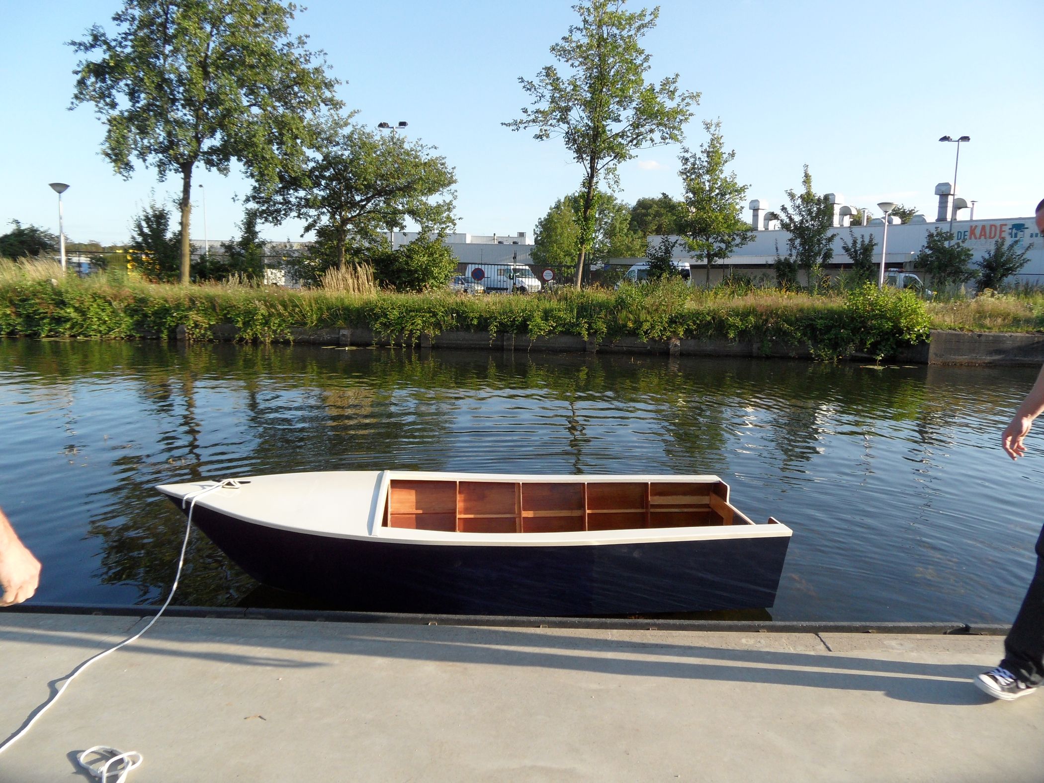 Built Your Own Boat From Scratch - Instructables