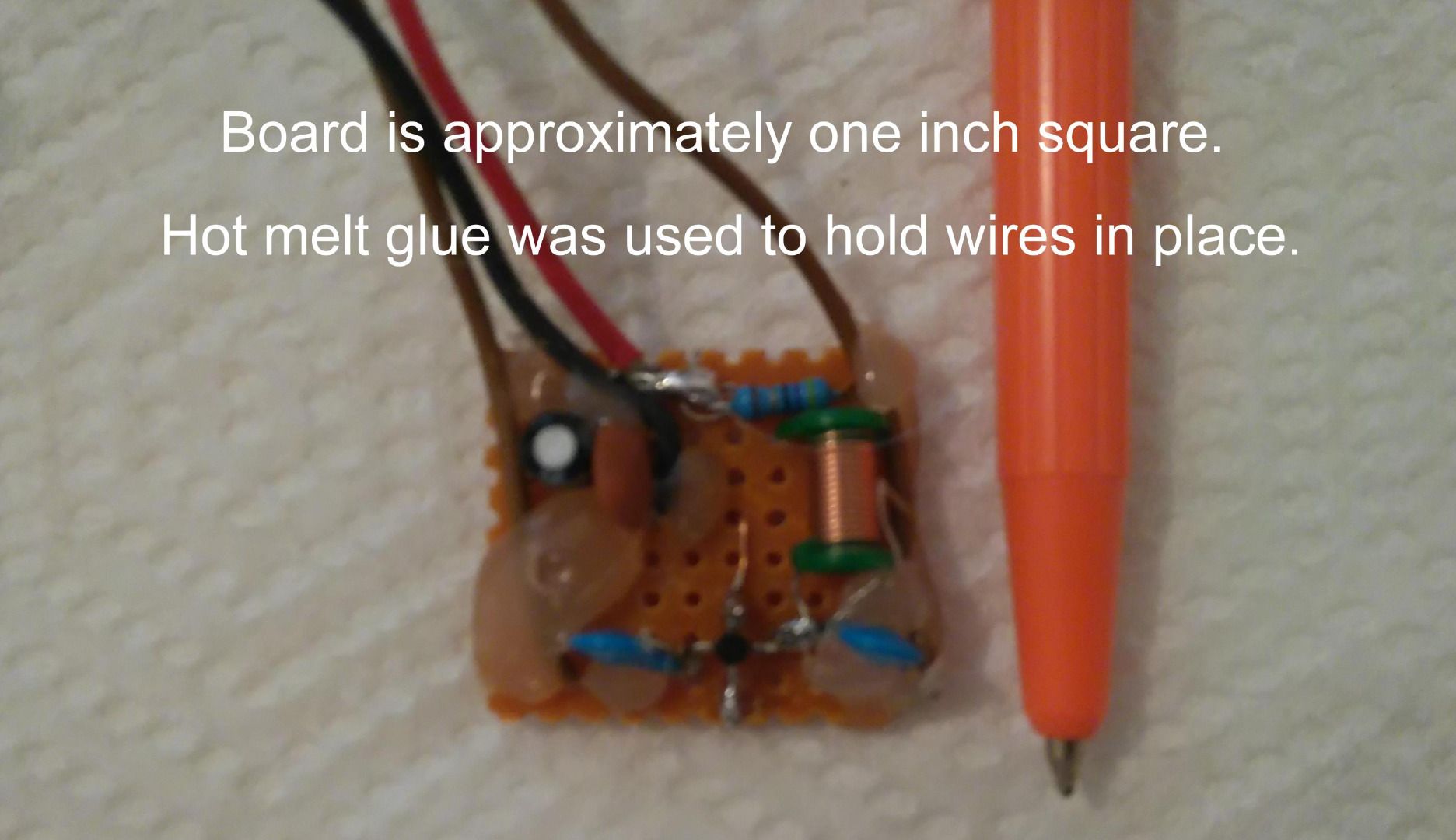 Using a Monolithic Microwave Integrated Circuit (MMIC) As a 50 MHz ...