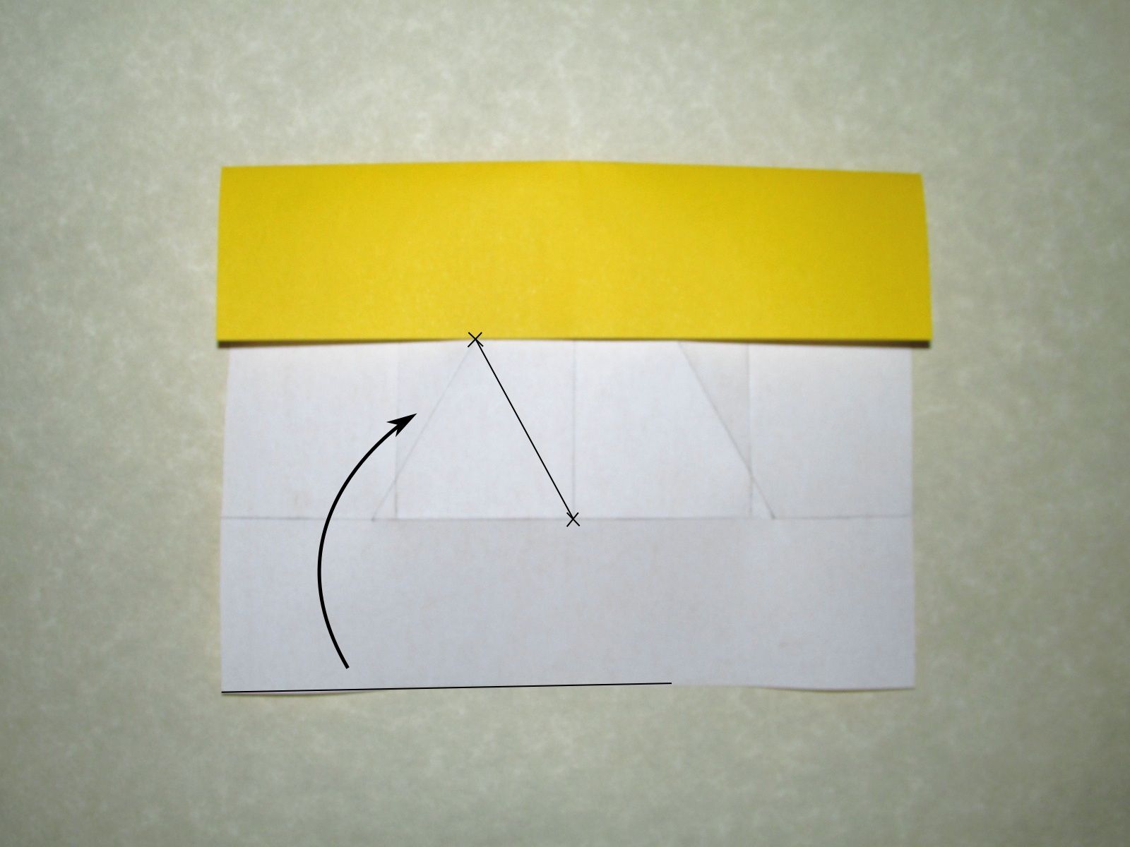 How to Fold an Origami Triforce From the Legend of Zelda : 6 Steps ...