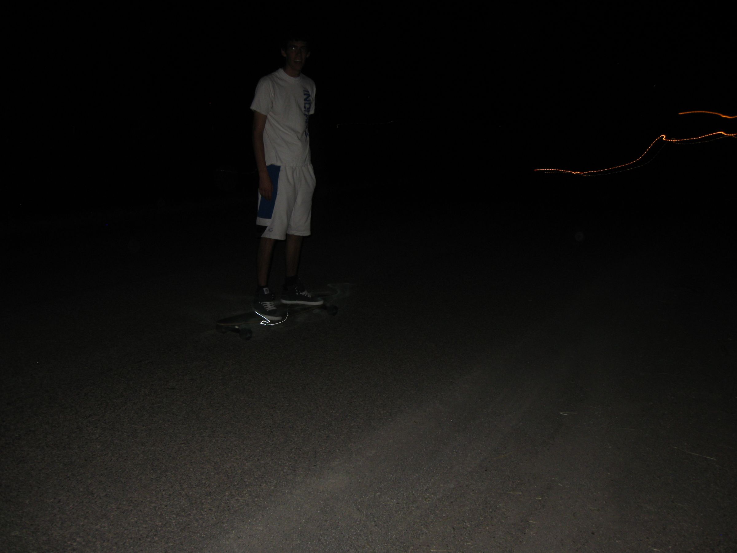 LED Skate Board Riser - Instructables