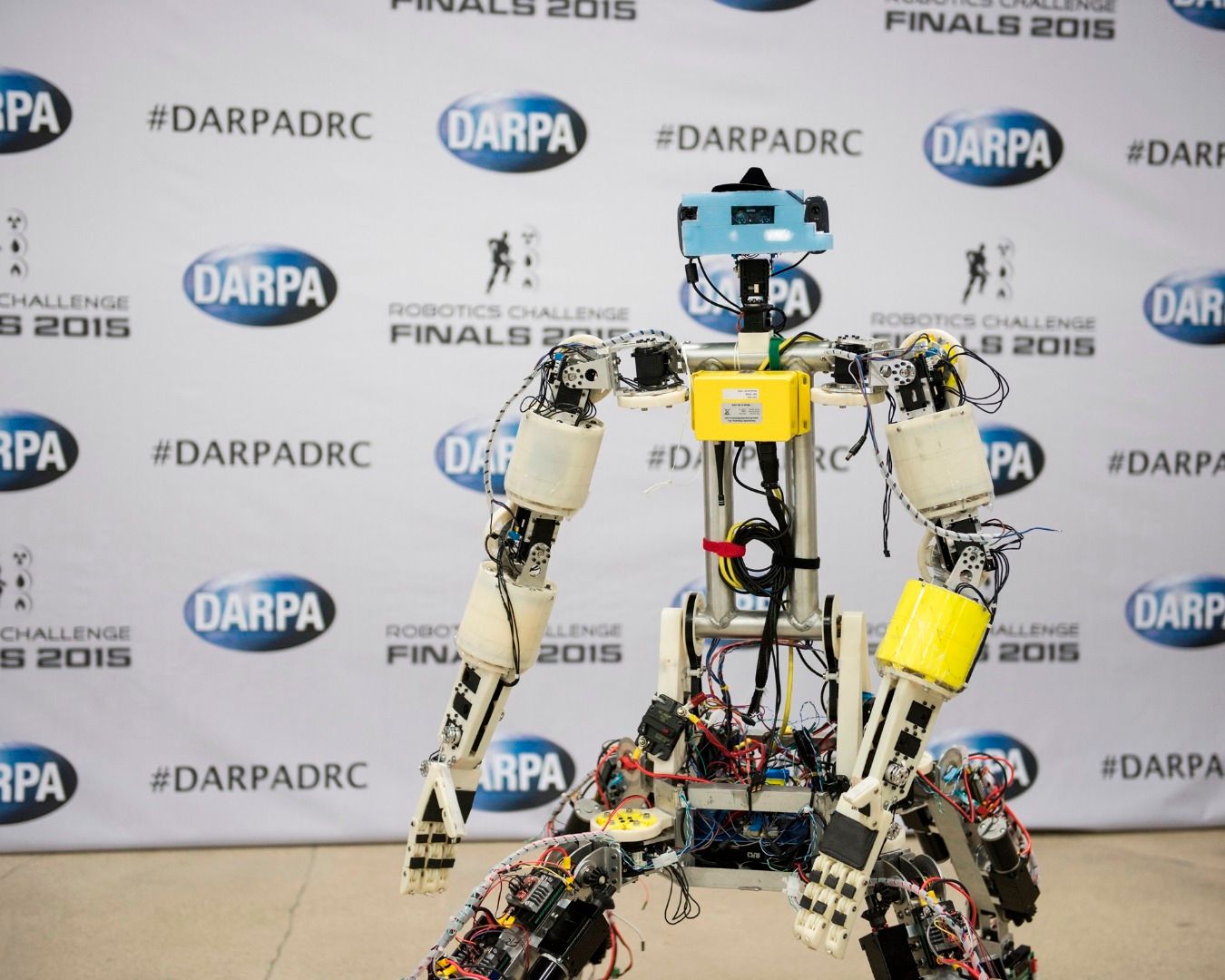 How to Build Your Own DARPA Robotics Challenge Finals Robot. Really ...