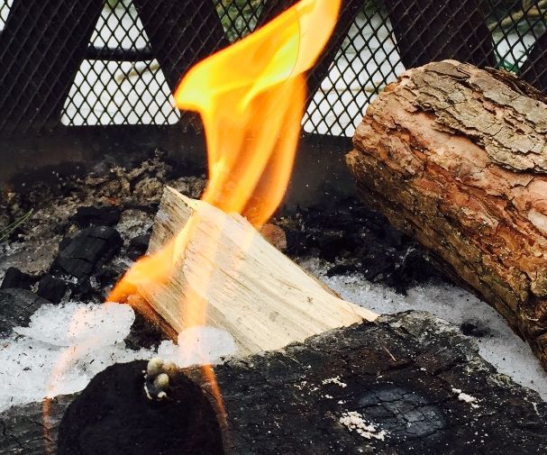 Firestarter : 6 Steps (with Pictures) - Instructables