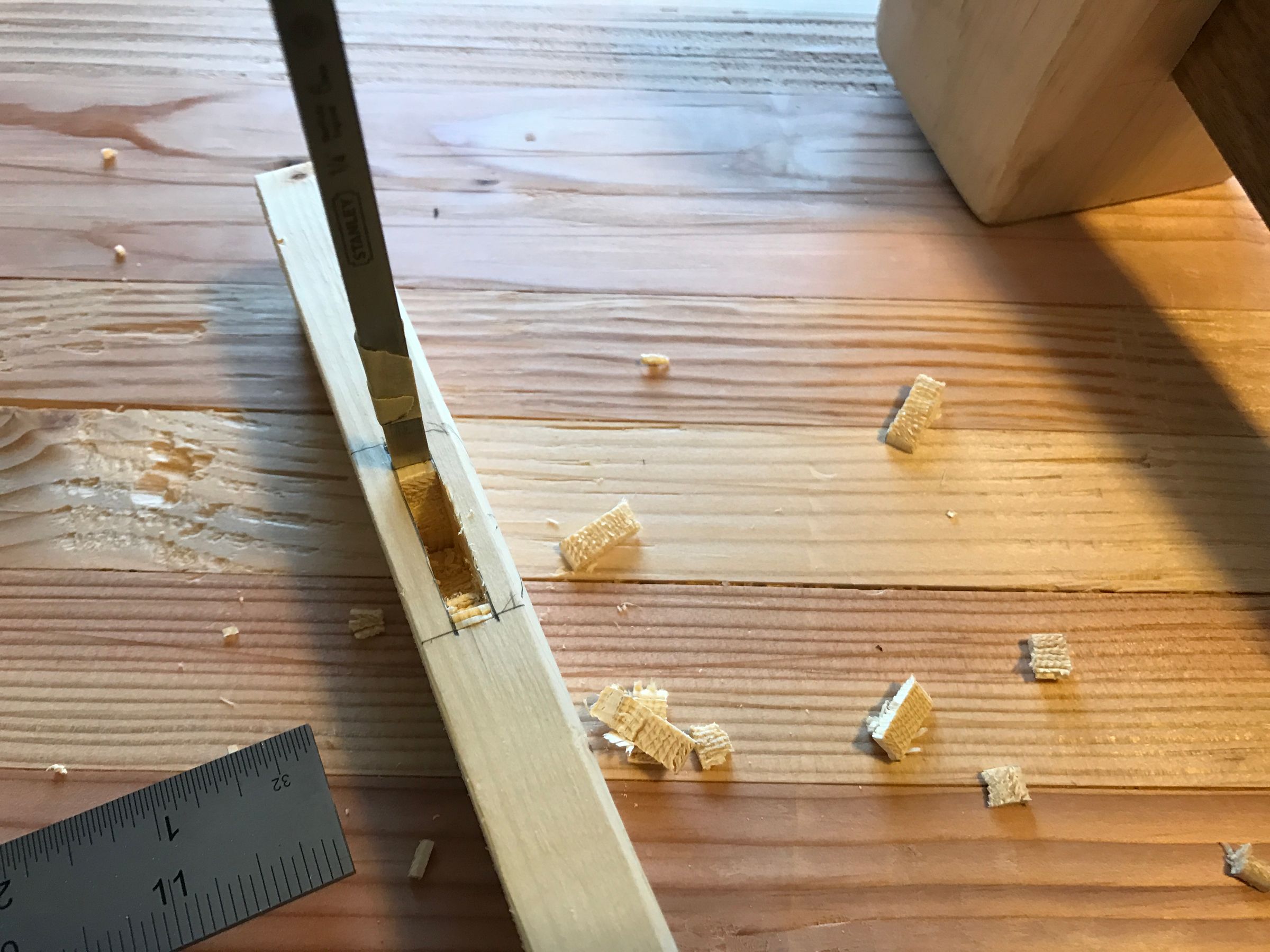 Hacking Together a Bow Saw : 11 Steps (with Pictures) - Instructables