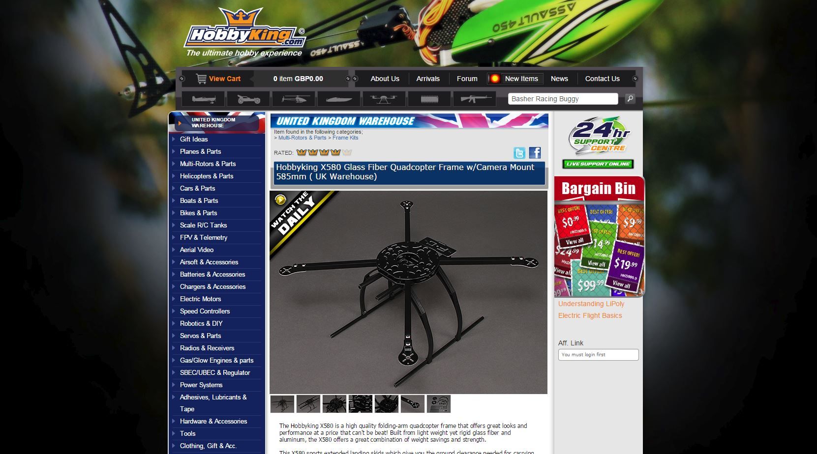 The Ultimate DIY Guide to Quadcopters : 12 Steps (with Pictures ...
