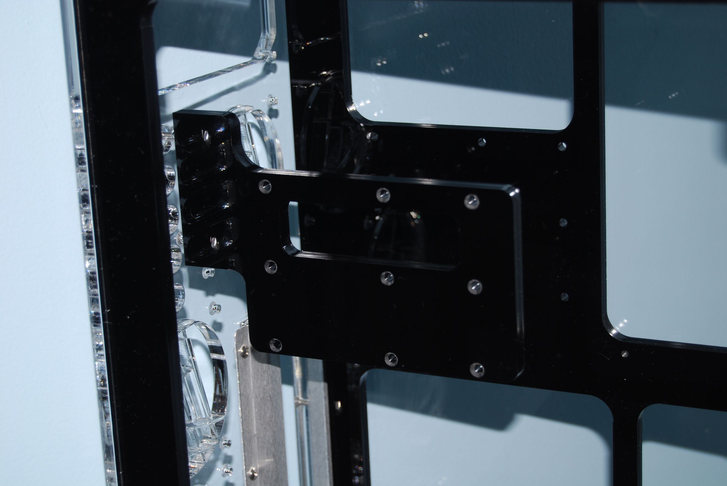 Danger Den / Nvidia Tri SLI Water Cooled Gaming PC : 7 Steps ...