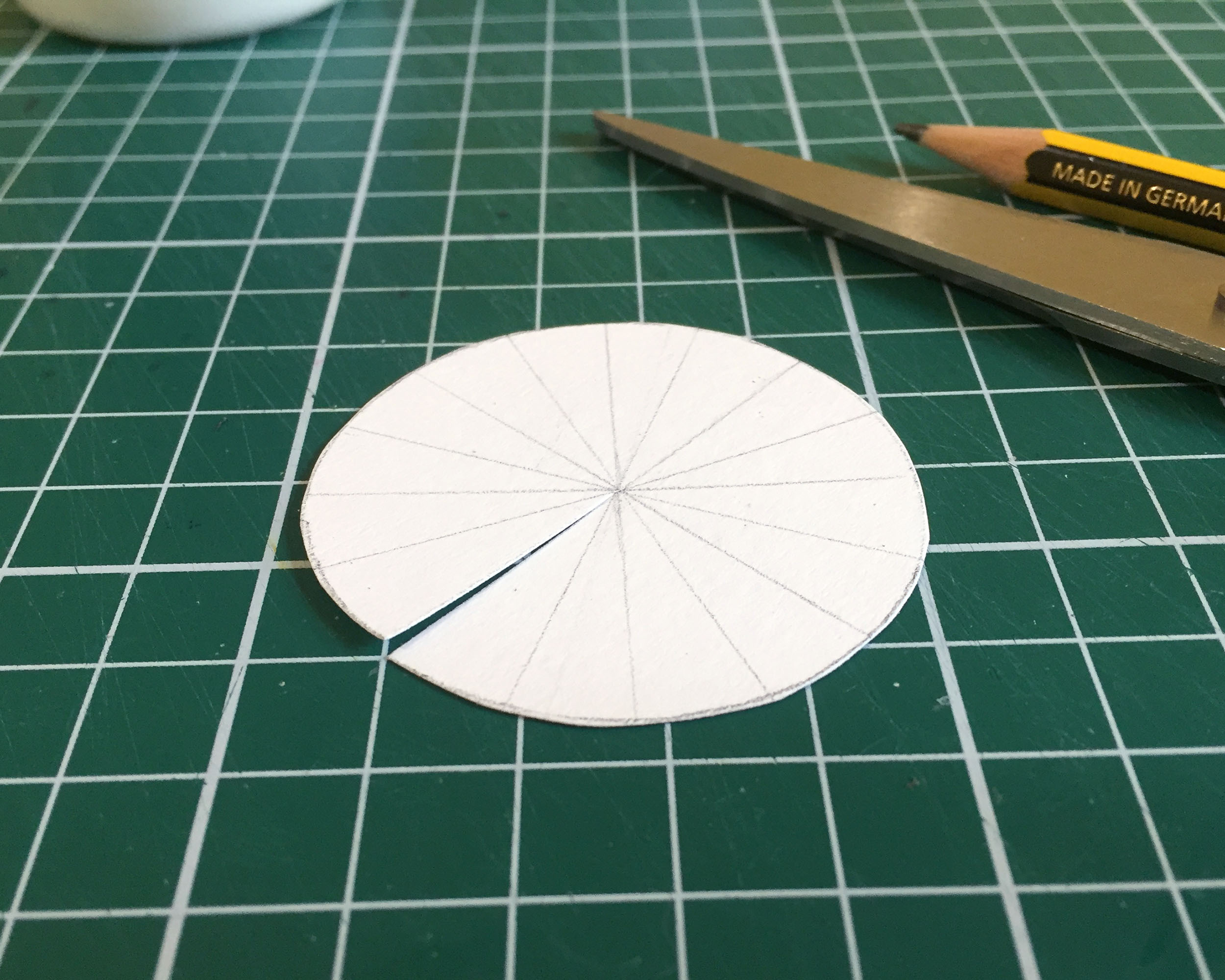 DIY Miniature Paper Carousel : 9 Steps (with Pictures) - Instructables