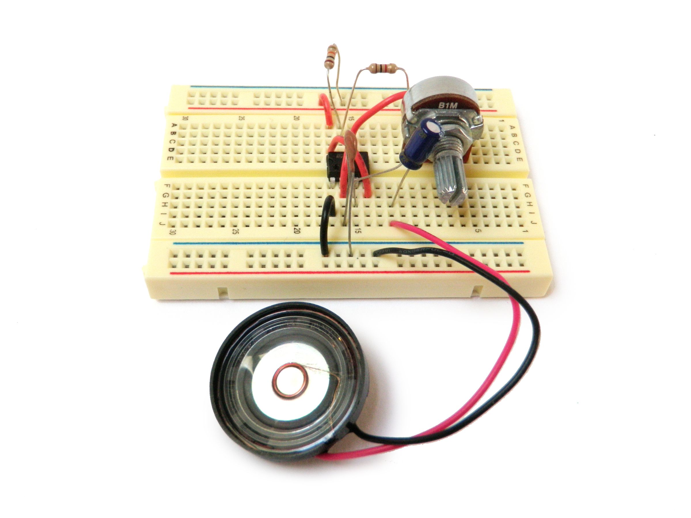 Basic Electronics : 20 Steps (with Pictures) - Instructables
