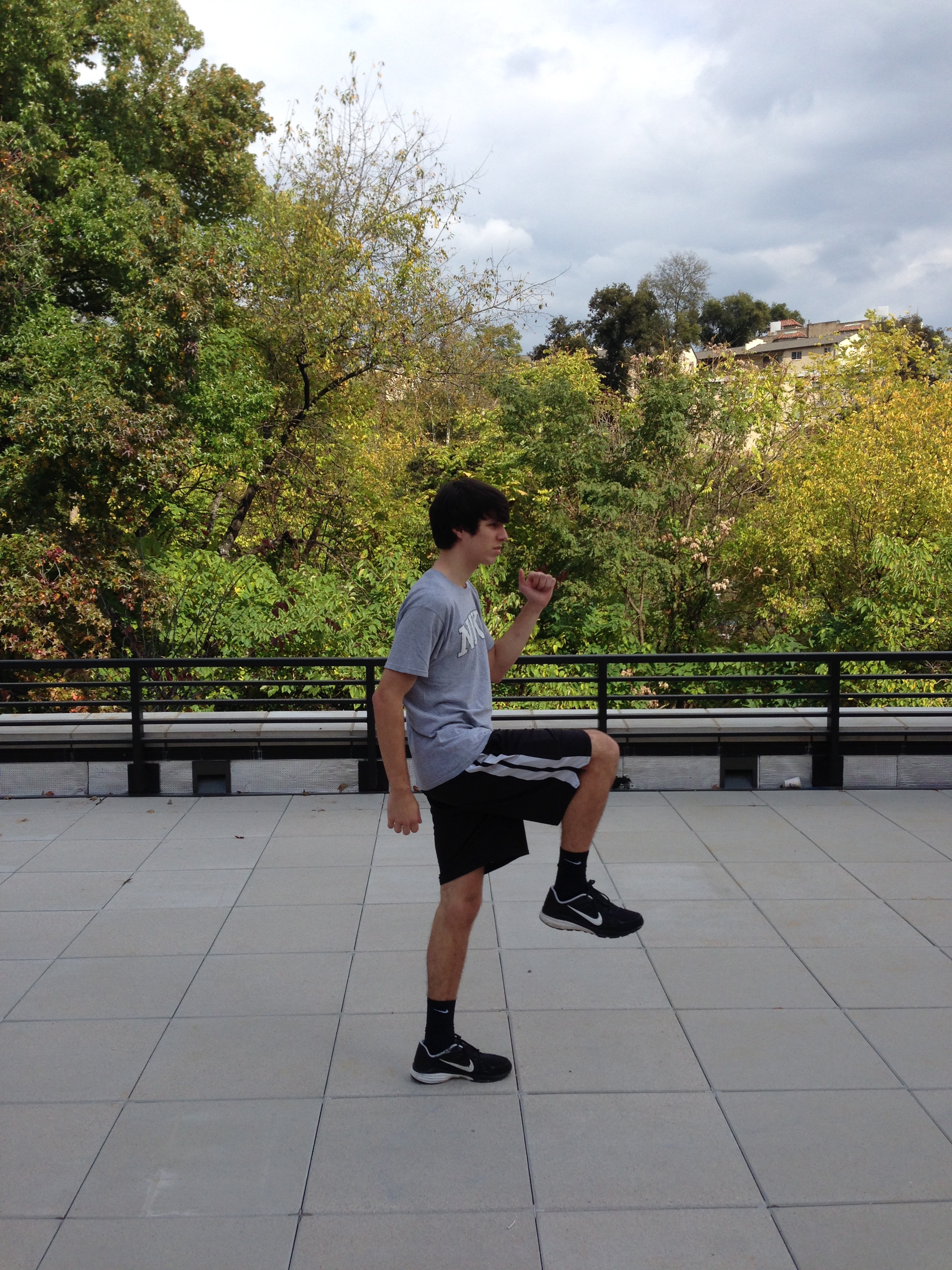 How to Reduce Injury by Performing a Proper Dynamic Warm Up : 7 Steps ...