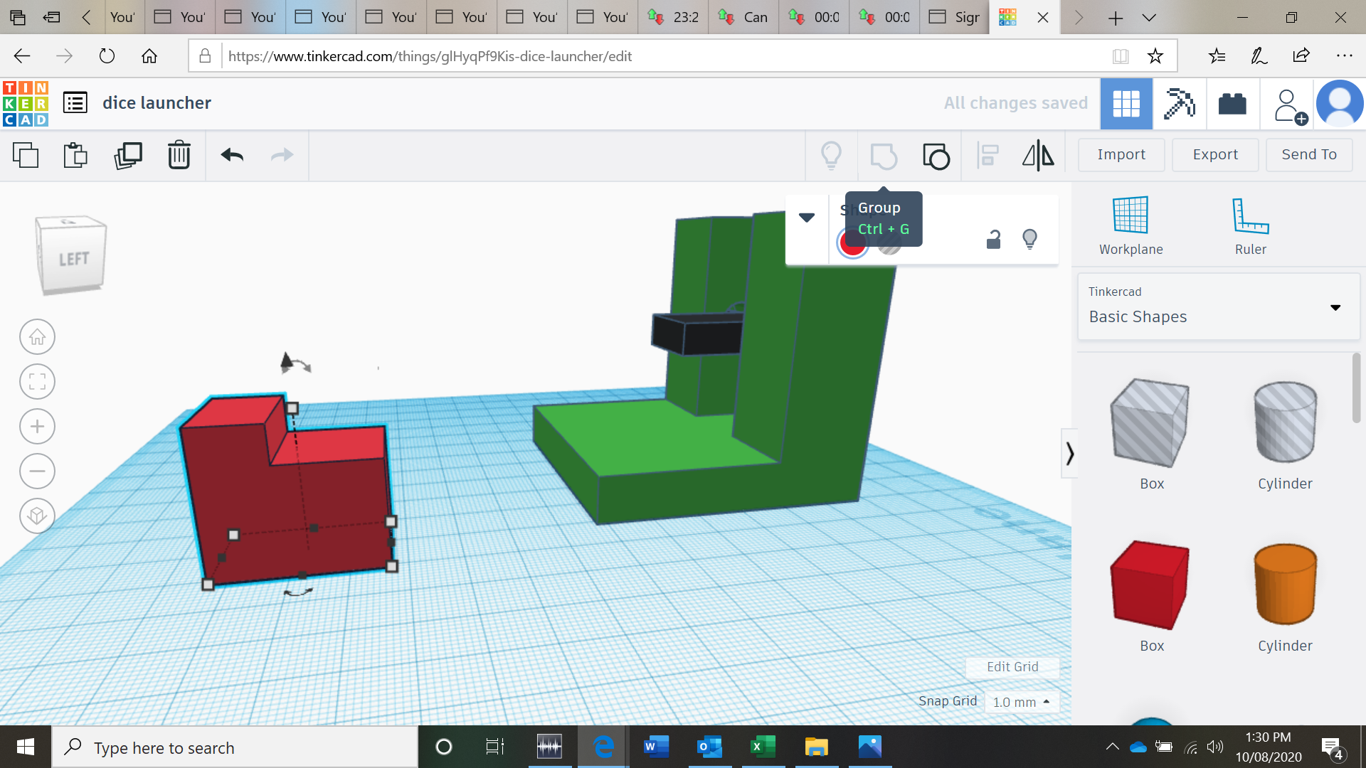Dice Launcher : 22 Steps - Instructables