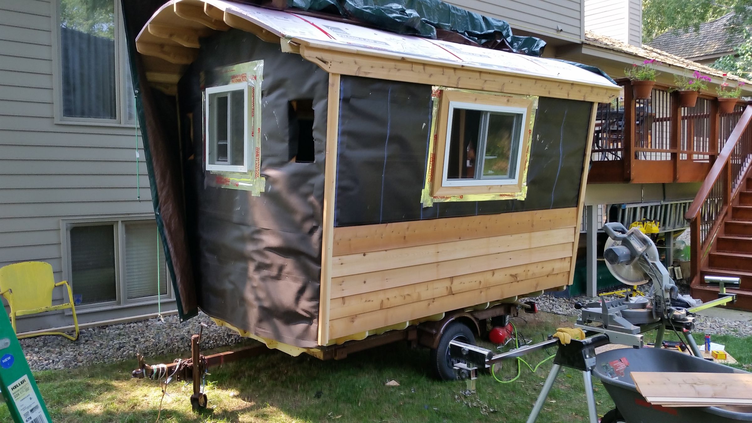 Camper - Vardo : 7 Steps (with Pictures) - Instructables