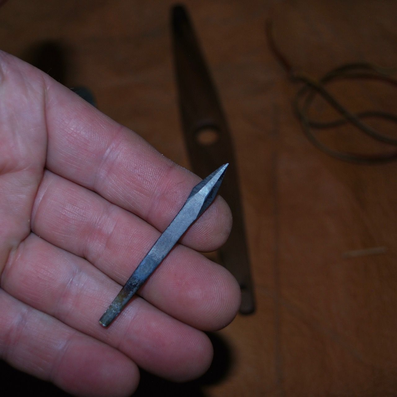 Primitive Pump Drill : 7 Steps (with Pictures) - Instructables