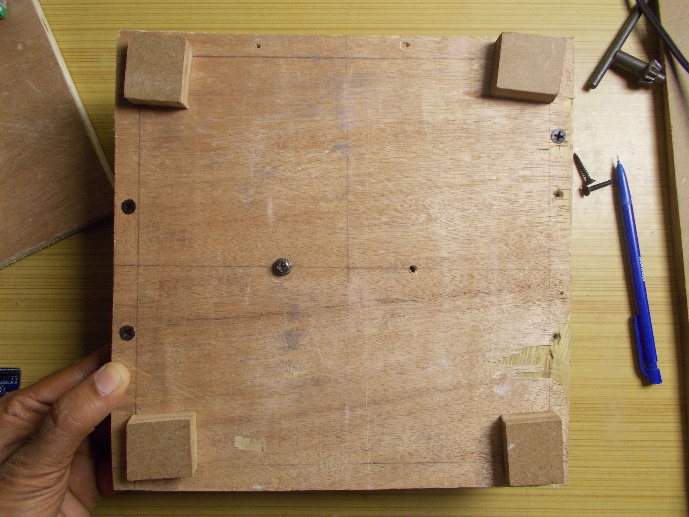 DIY Weighing Machine : 8 Steps (with Pictures) - Instructables