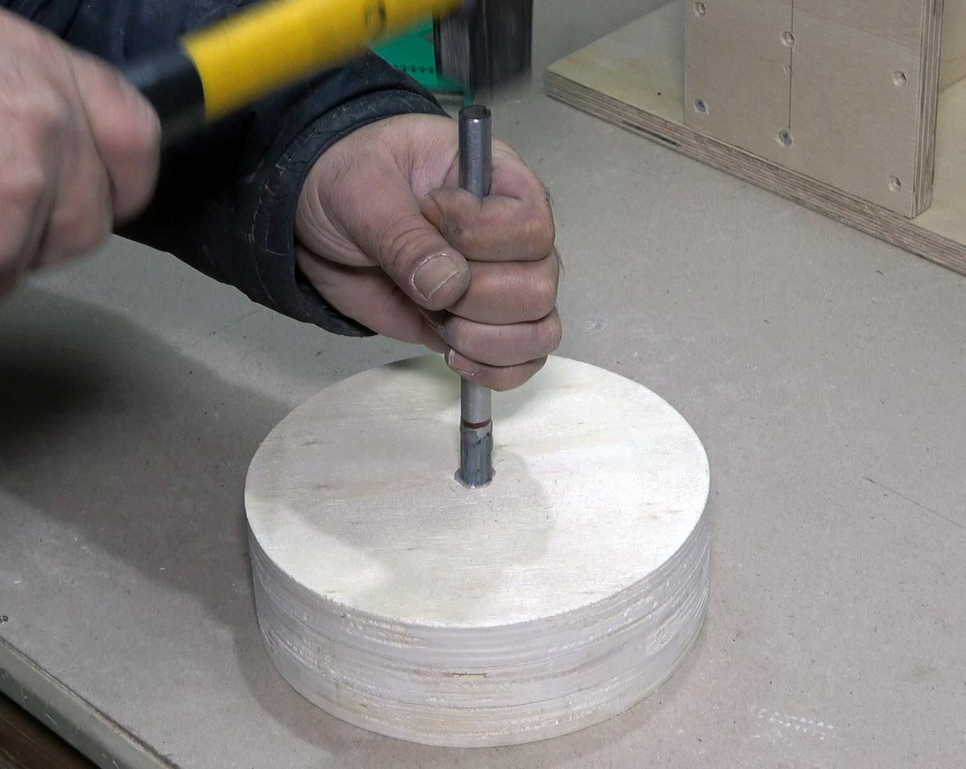 Sanding Machine - DIY : 9 Steps (with Pictures) - Instructables