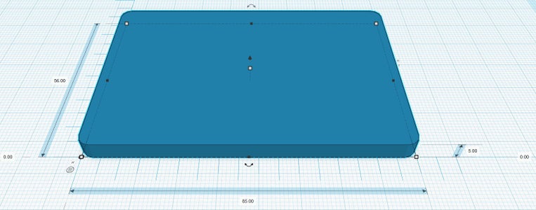 Creating A Customizable Case For Raspberry Pi And Arduino Boards In Tkintercad 12 Steps
