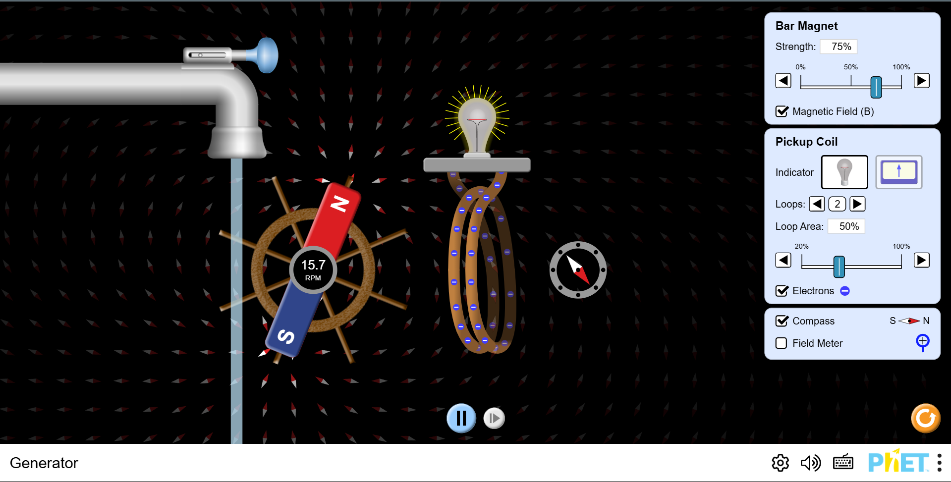 Phet Simulation : 3 Steps - Instructables