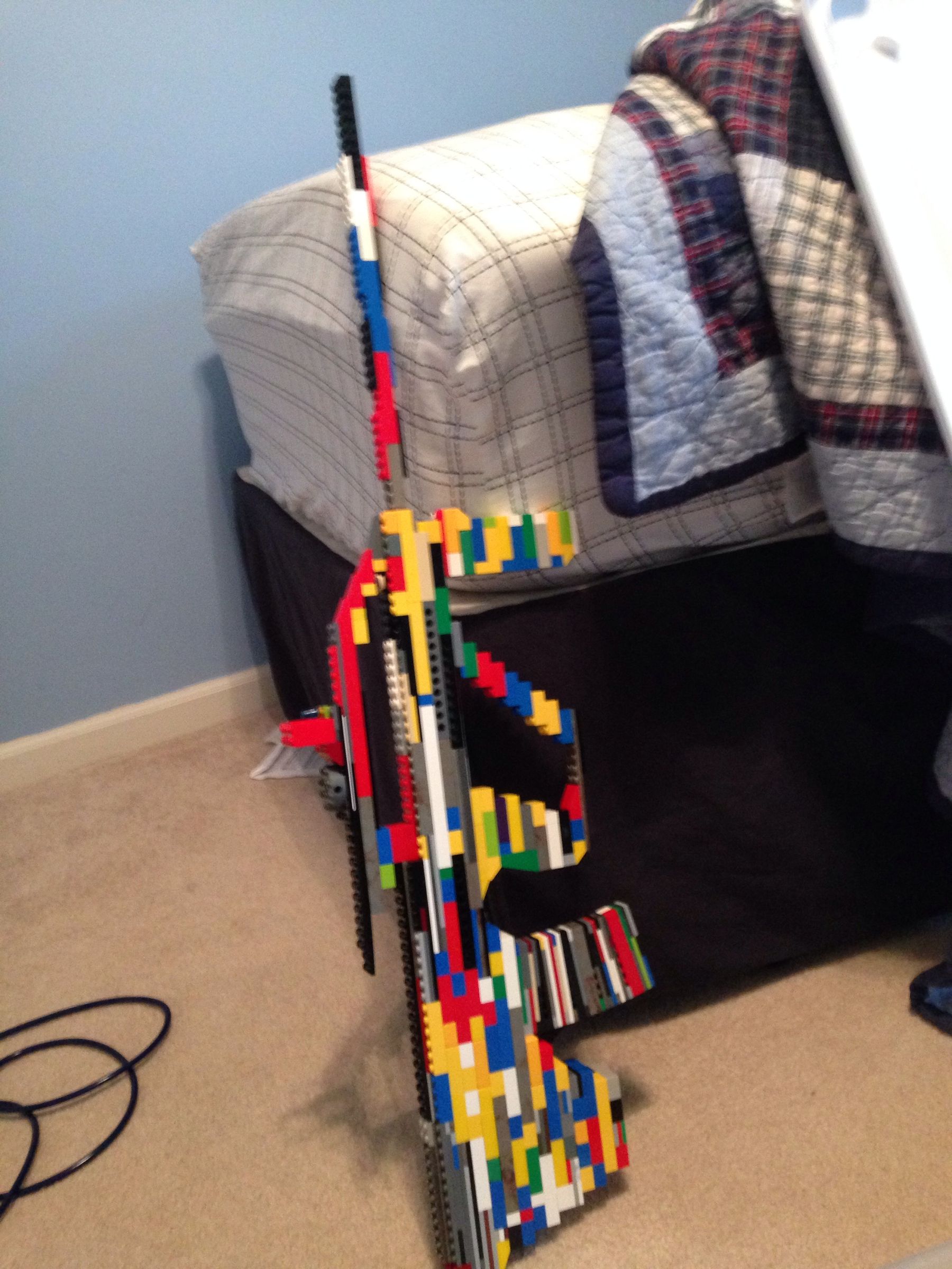 Lego Aug - Instructables