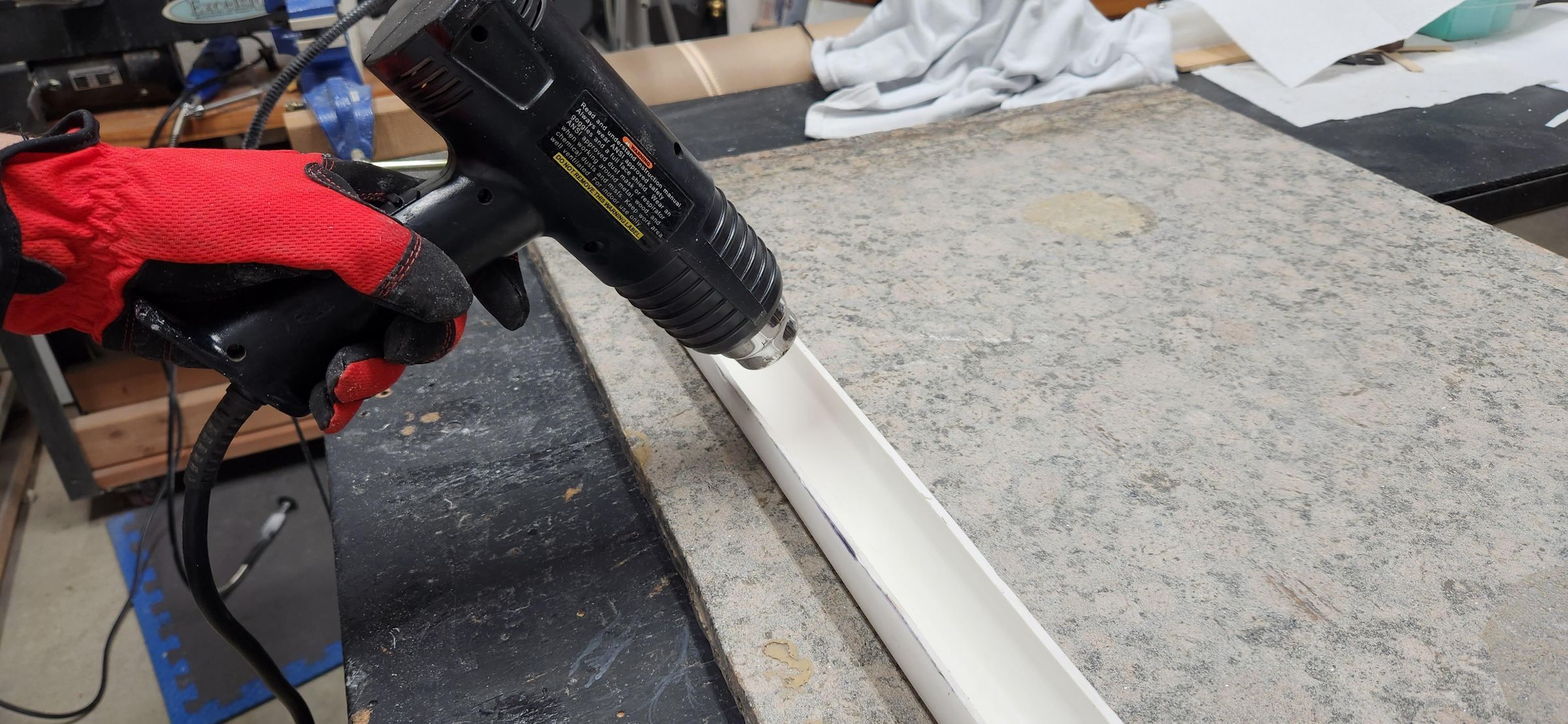 Scythe - Make PVC Look Like Wood or Metal : 23 Steps (with Pictures ...