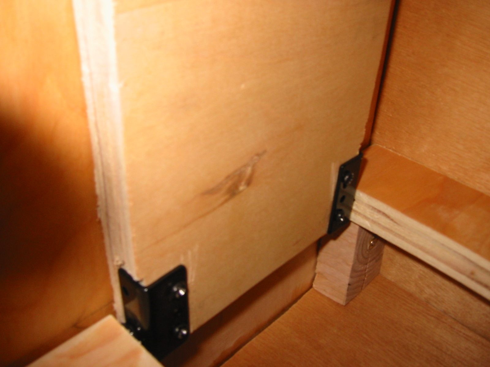 Cheap Secret Compartment! : 4 Steps (with Pictures) - Instructables