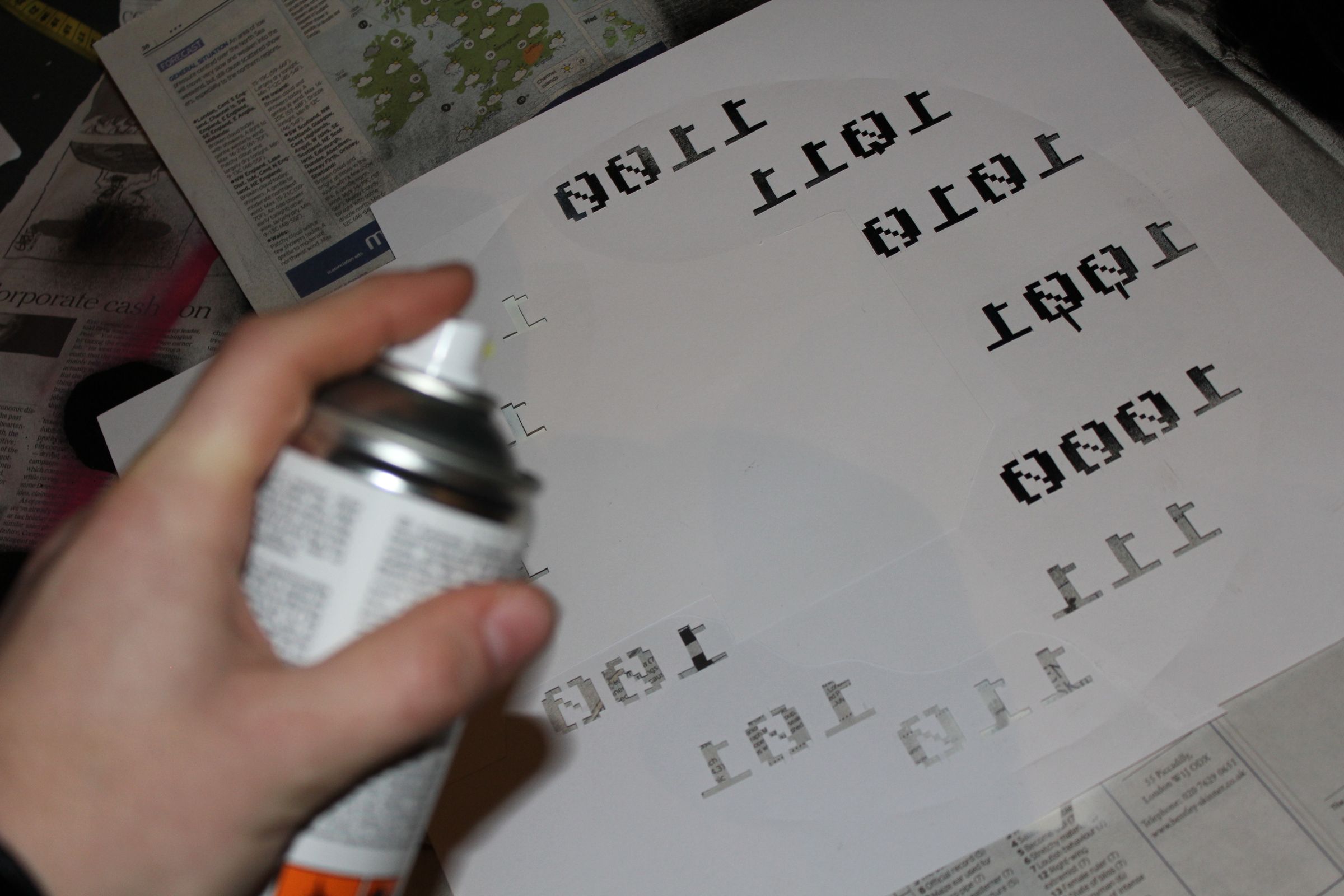 Analog Binary Clock : 6 Steps - Instructables