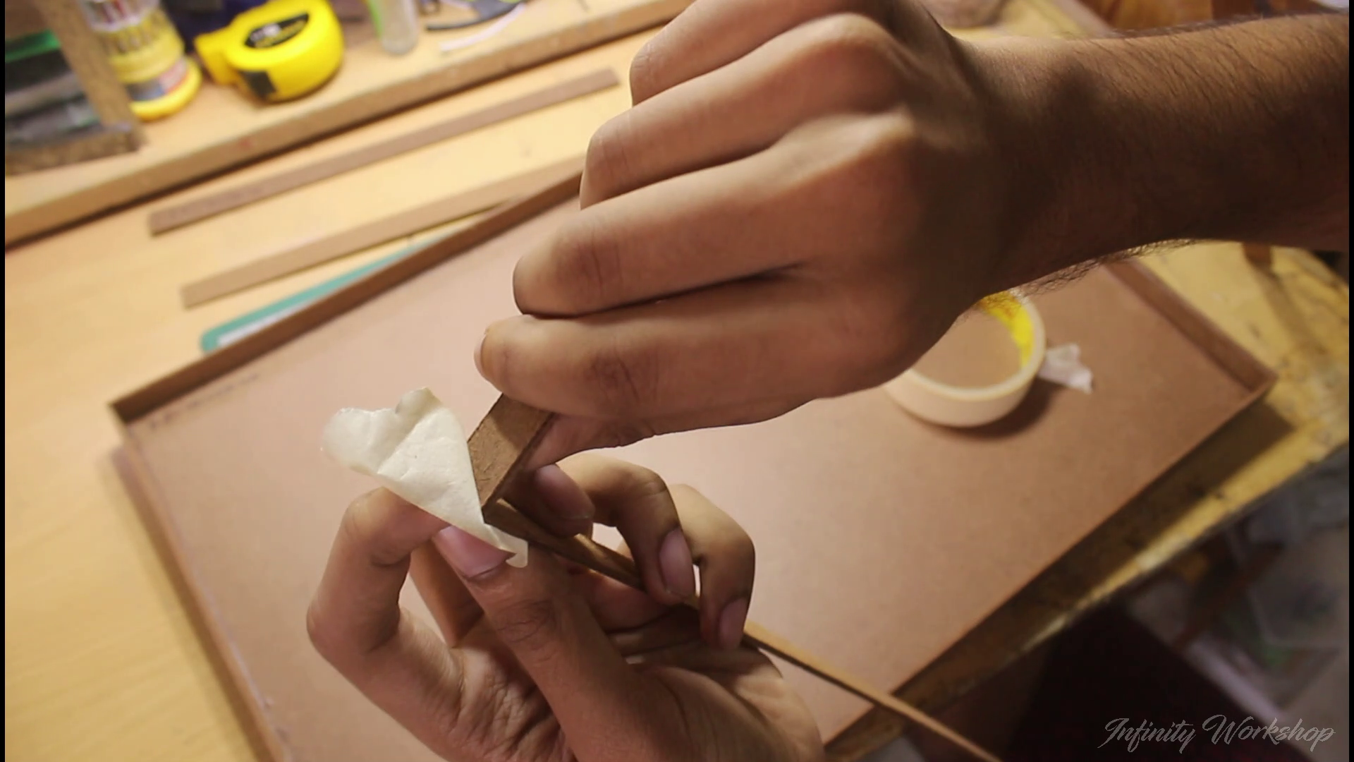 DIY A3 LightBox With Electronic Controllers : 15 Steps (with Pictures ...