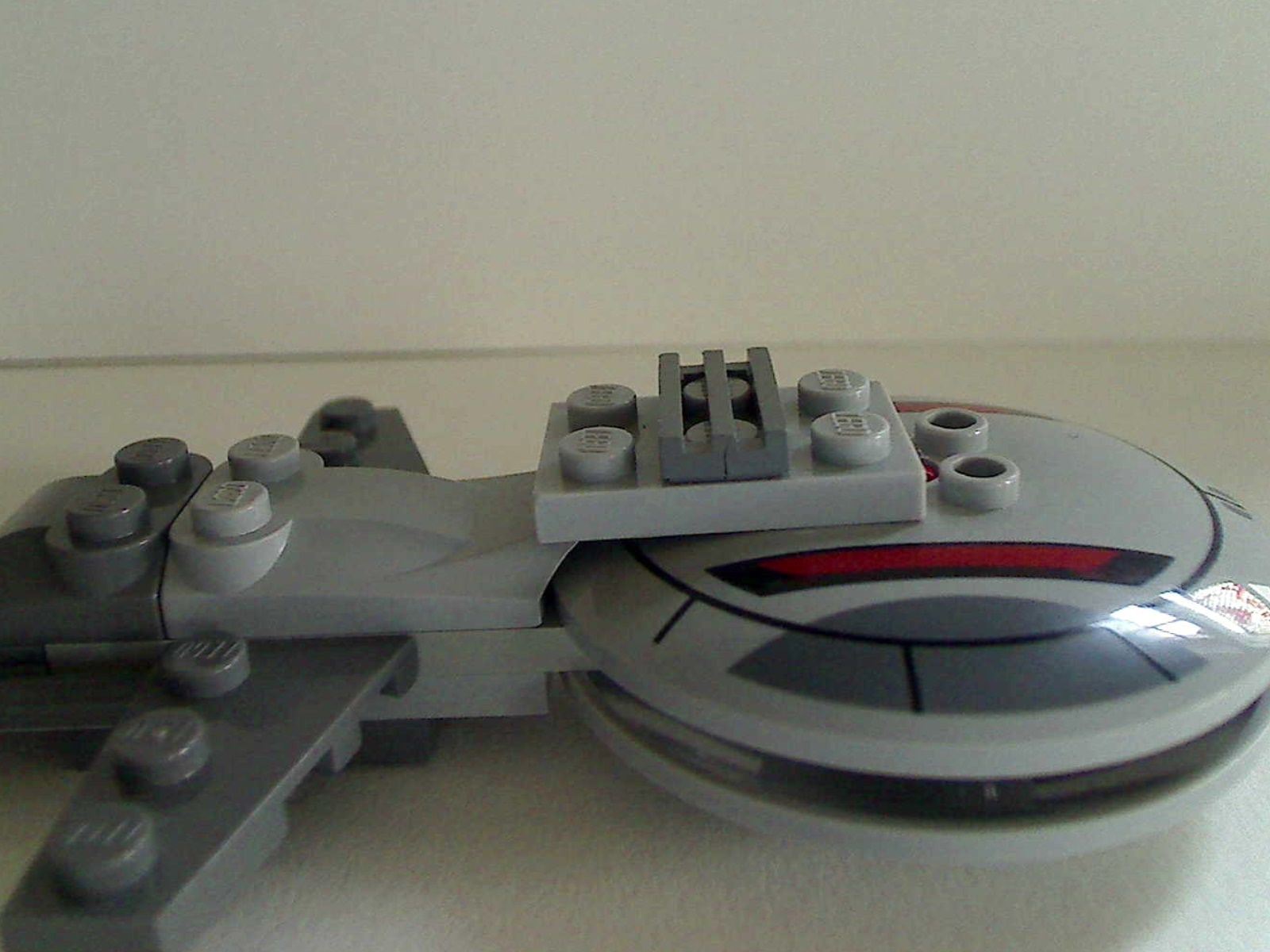 Mini Lego USS Titan : 5 Steps (with Pictures) - Instructables