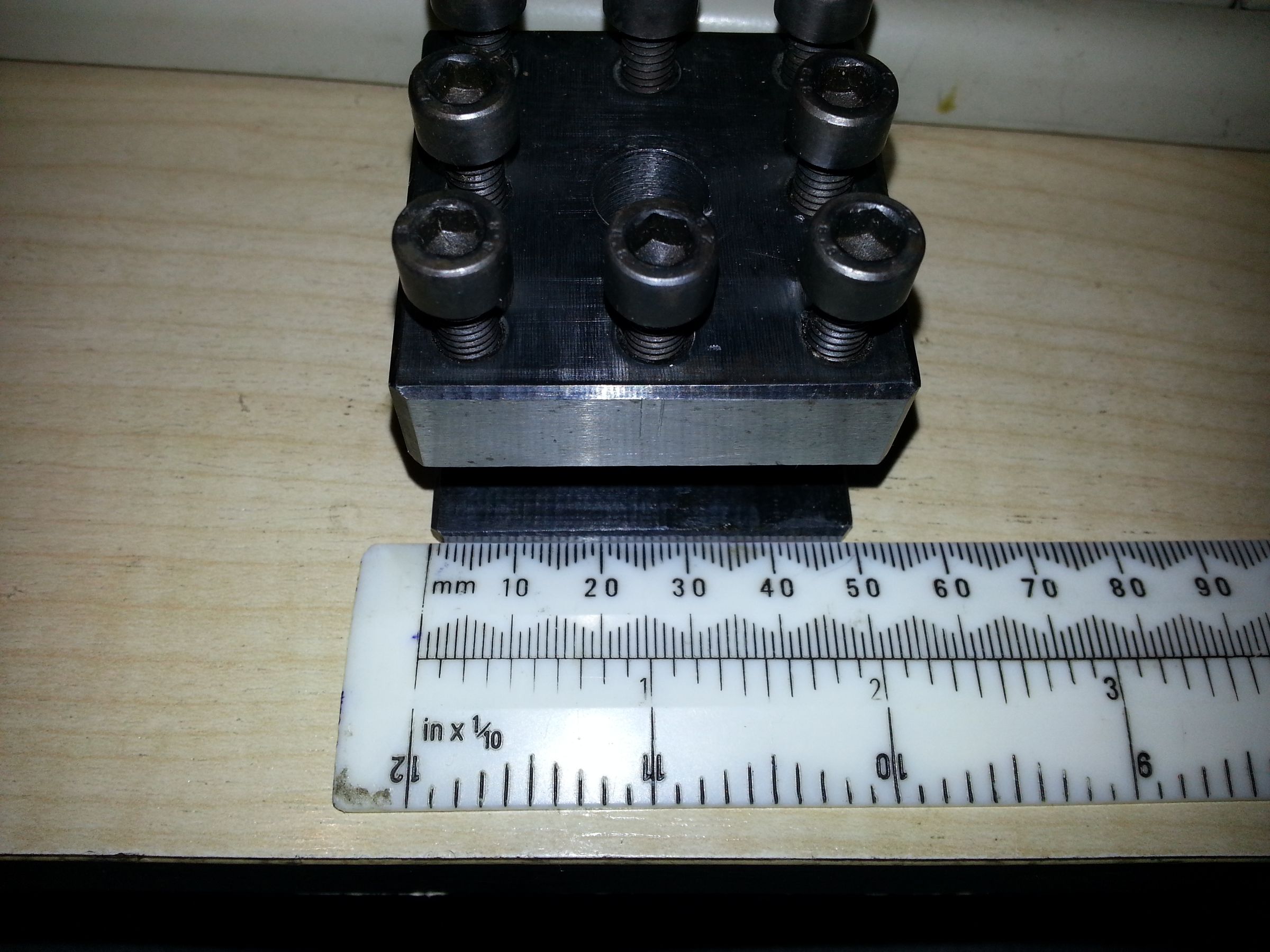 Selecting a Tool Post for a Myford ML10 Lathe - Instructables