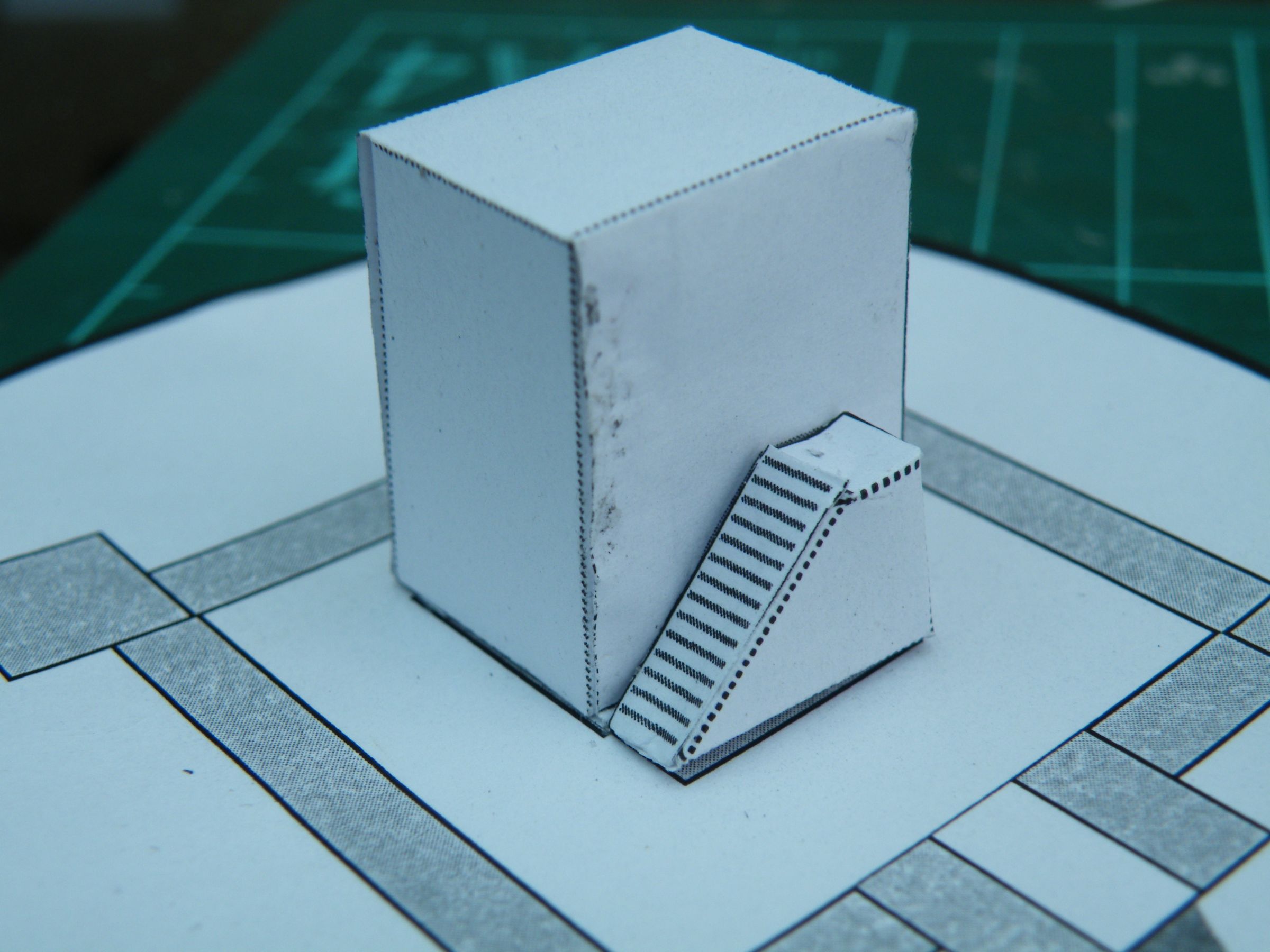 Paper Castle : 12 Steps (with Pictures) - Instructables