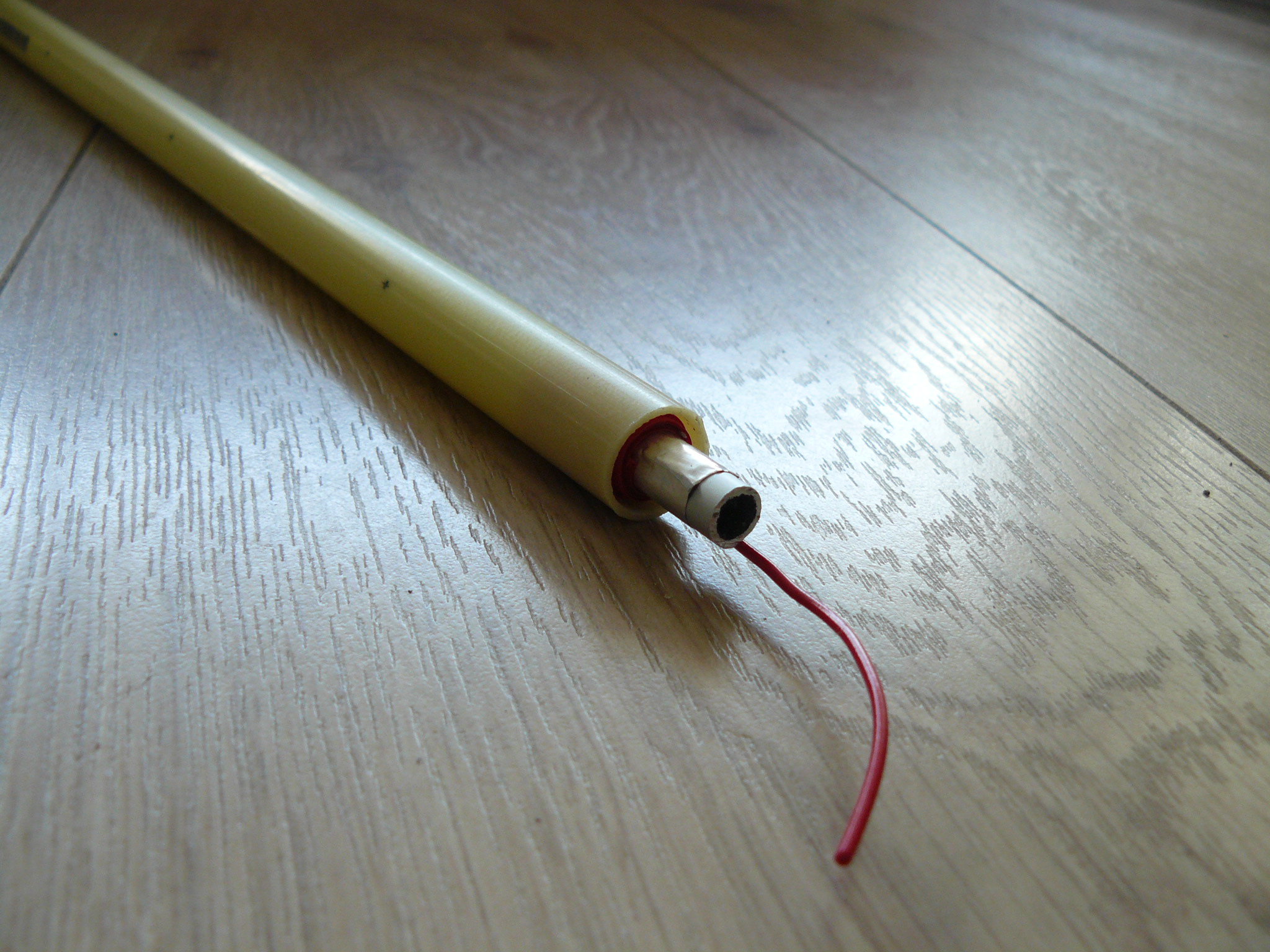 Capacitive Fluid Level Sensor : 14 Steps (with Pictures) - Instructables