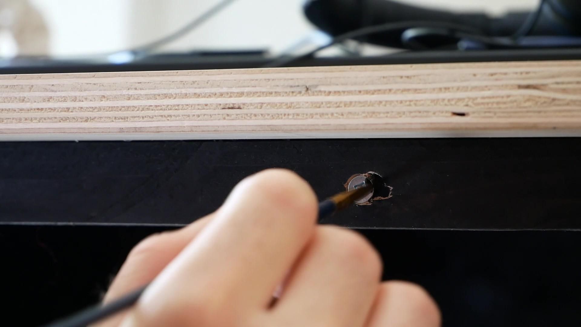 3D Printer Enclosure and Standing Desk : 18 Steps (with Pictures ...