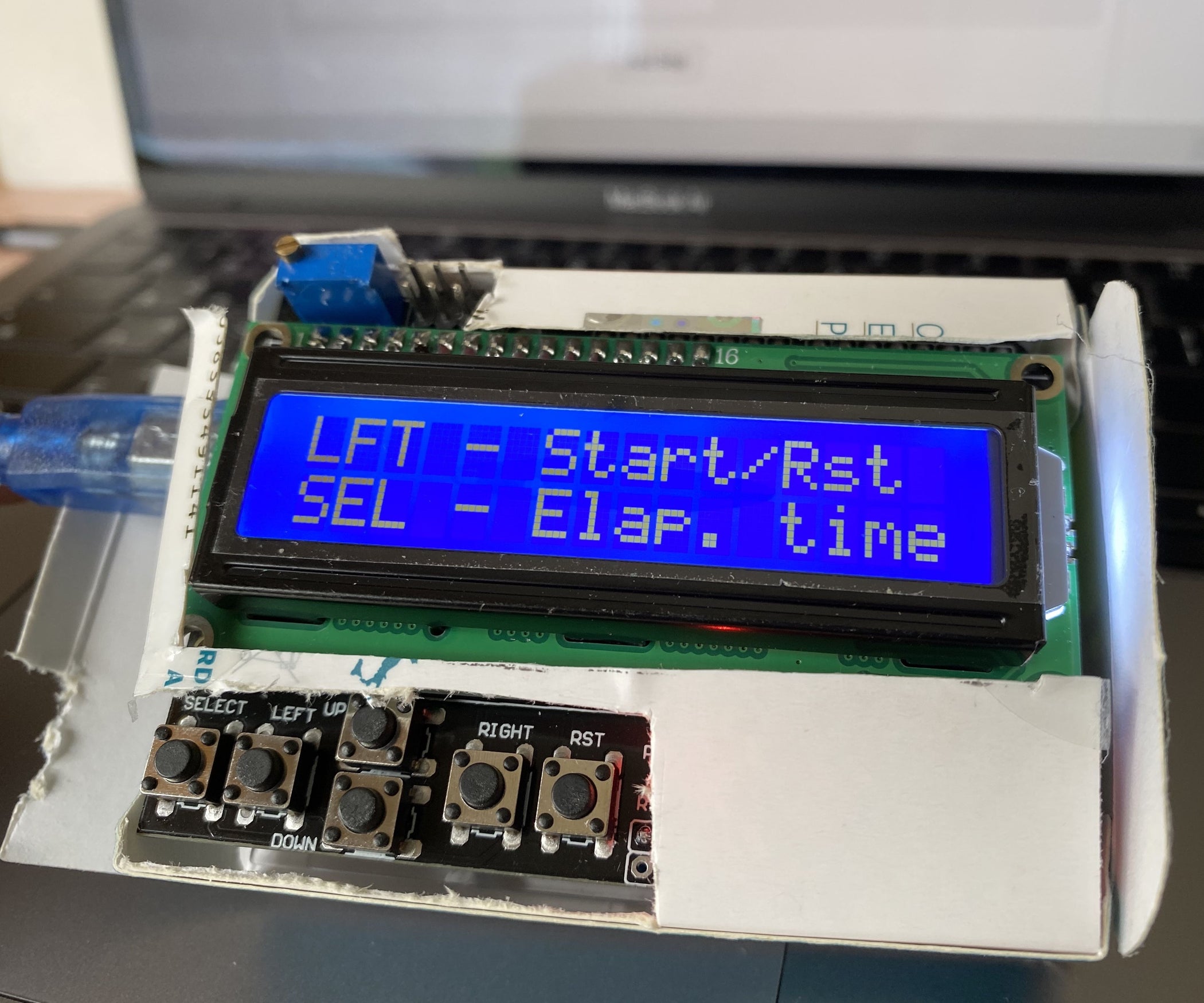 Training Stopwatch : 4 Steps - Instructables
