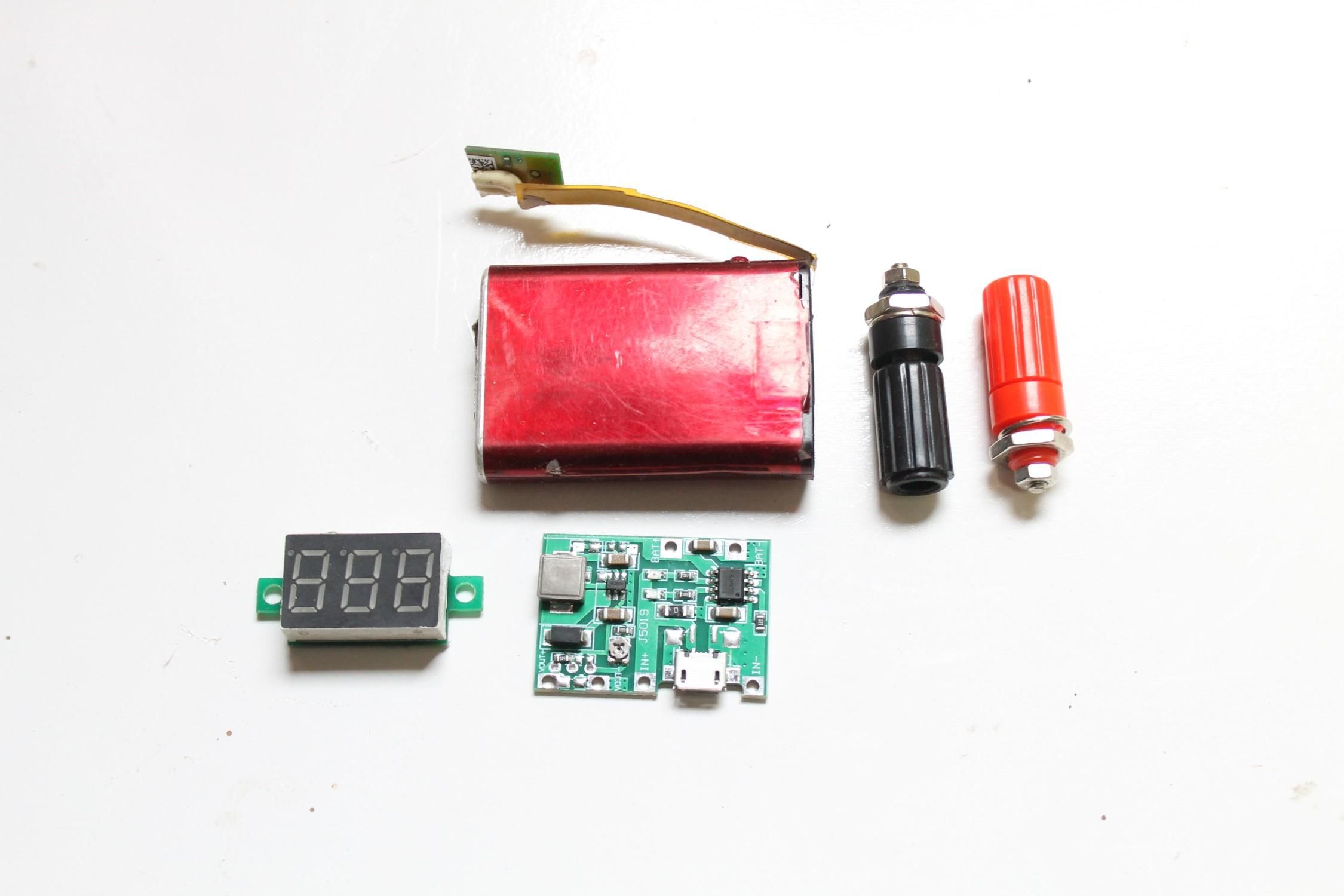 Portable Variable Power Supply : 8 Steps (with Pictures) - Instructables