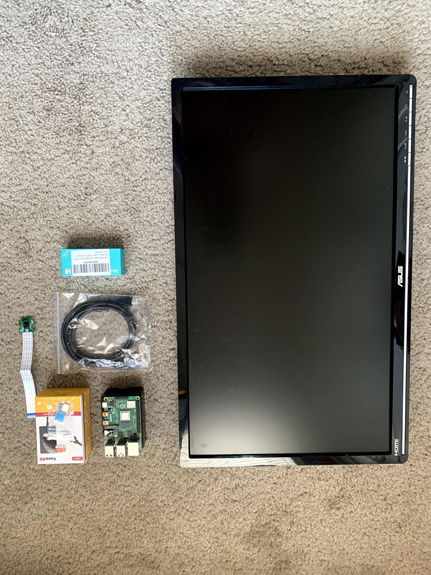 Smart Mirror Hardware & Software Setup : 3 Steps - Instructables