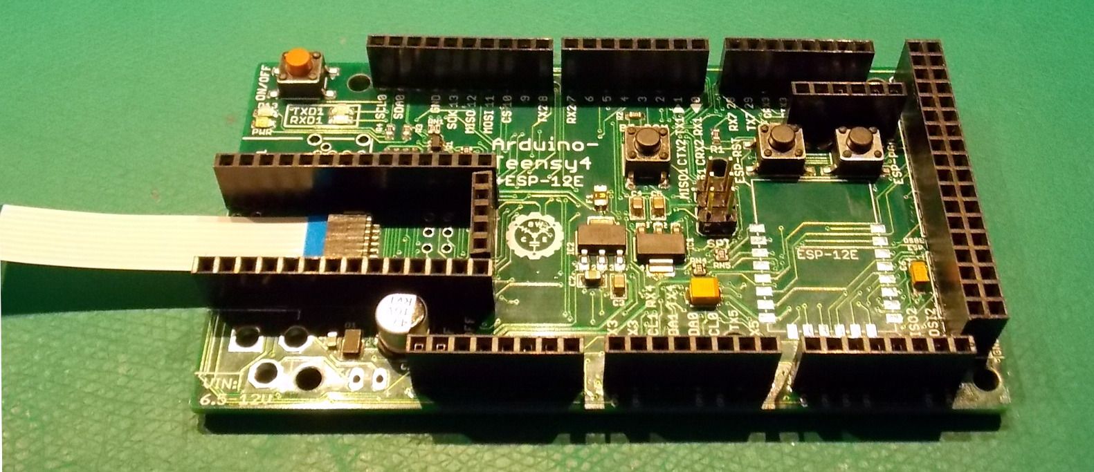 Arduino-Teensy4 for Teensy 4.0 - Full Assembly : 10 Steps - Instructables