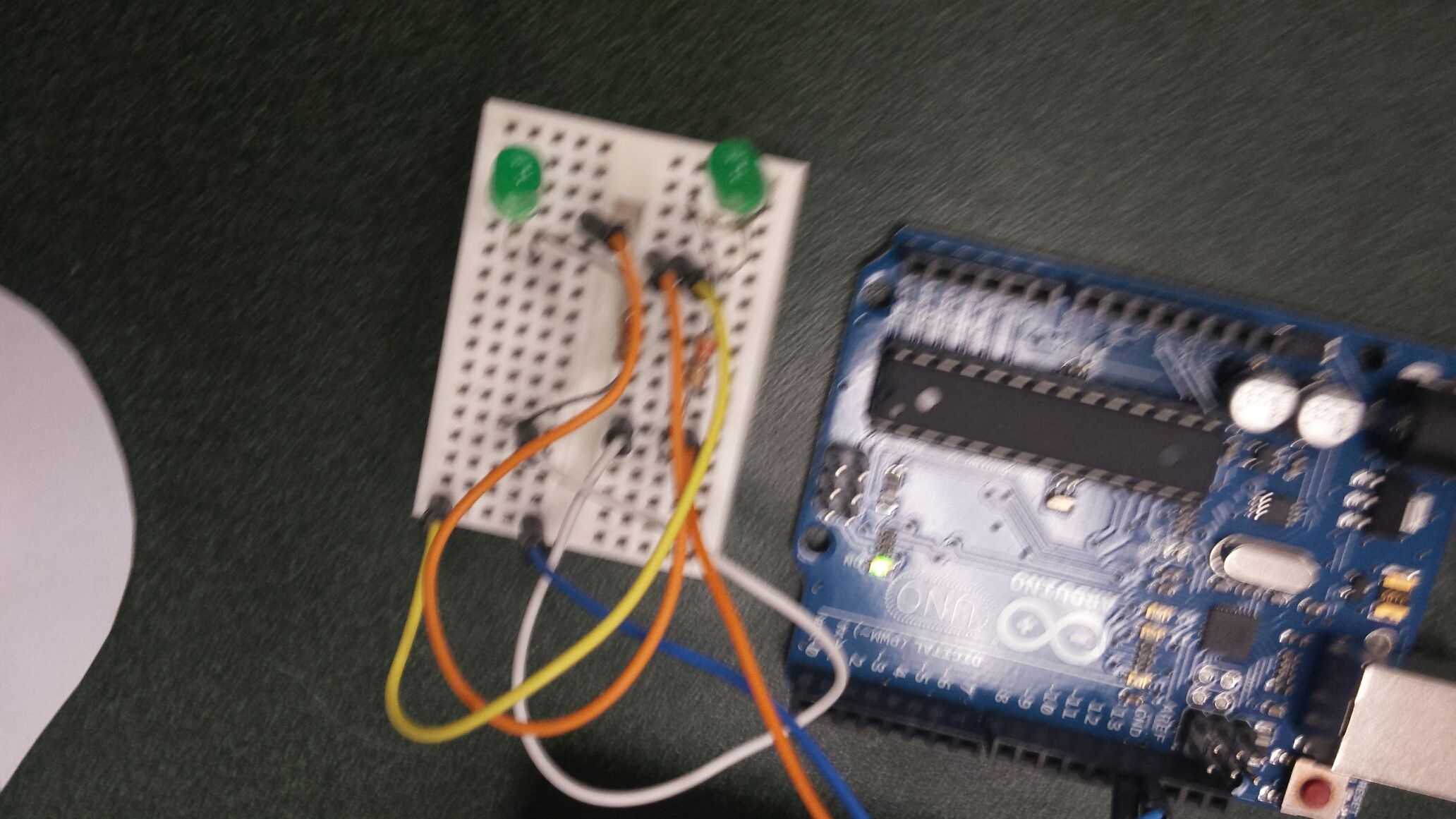 Spooky Ghost With Arduino : 5 Steps - Instructables