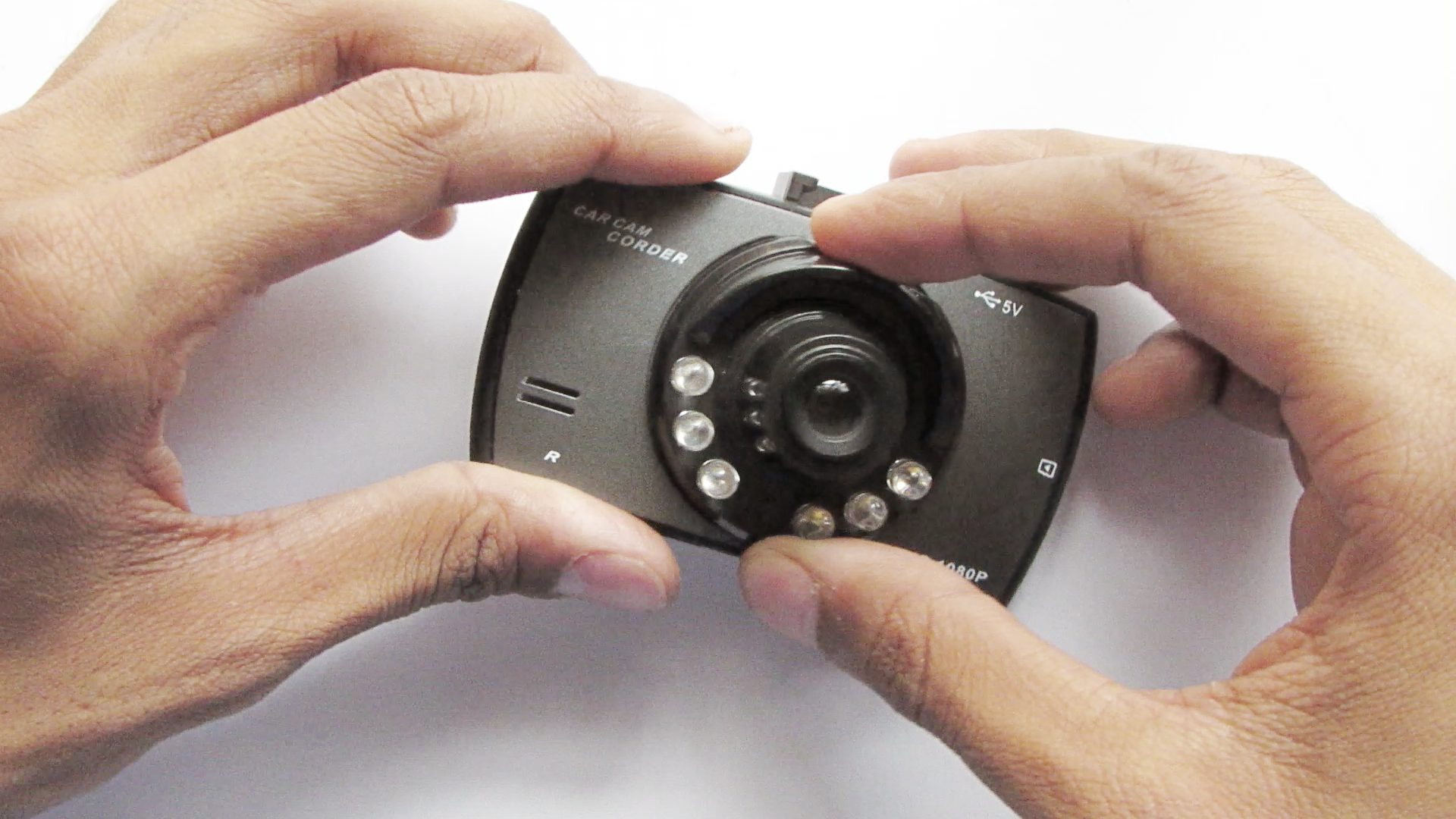 Make Basic Infrared Thermal Imaging Camera for Cheap ! Convert Any ...