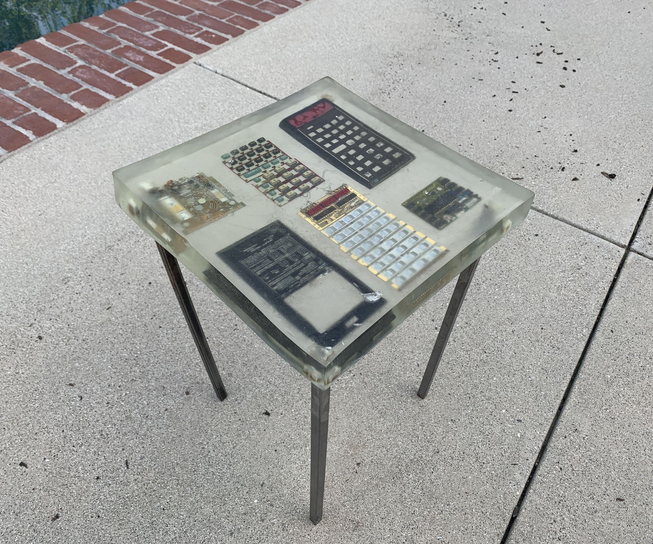 Deconstructed Object Table : 9 Steps (with Pictures) - Instructables