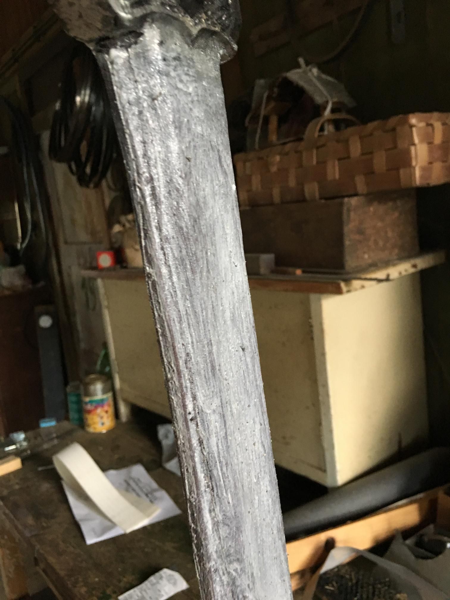 Authentic LARP Sword : 11 Steps (with Pictures) - Instructables