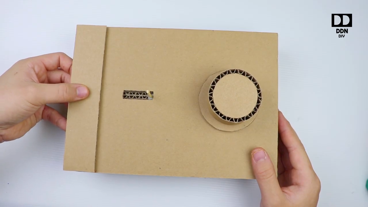 Making Safe and Smart Lock 2 Levels : 20 Steps (with Pictures ...