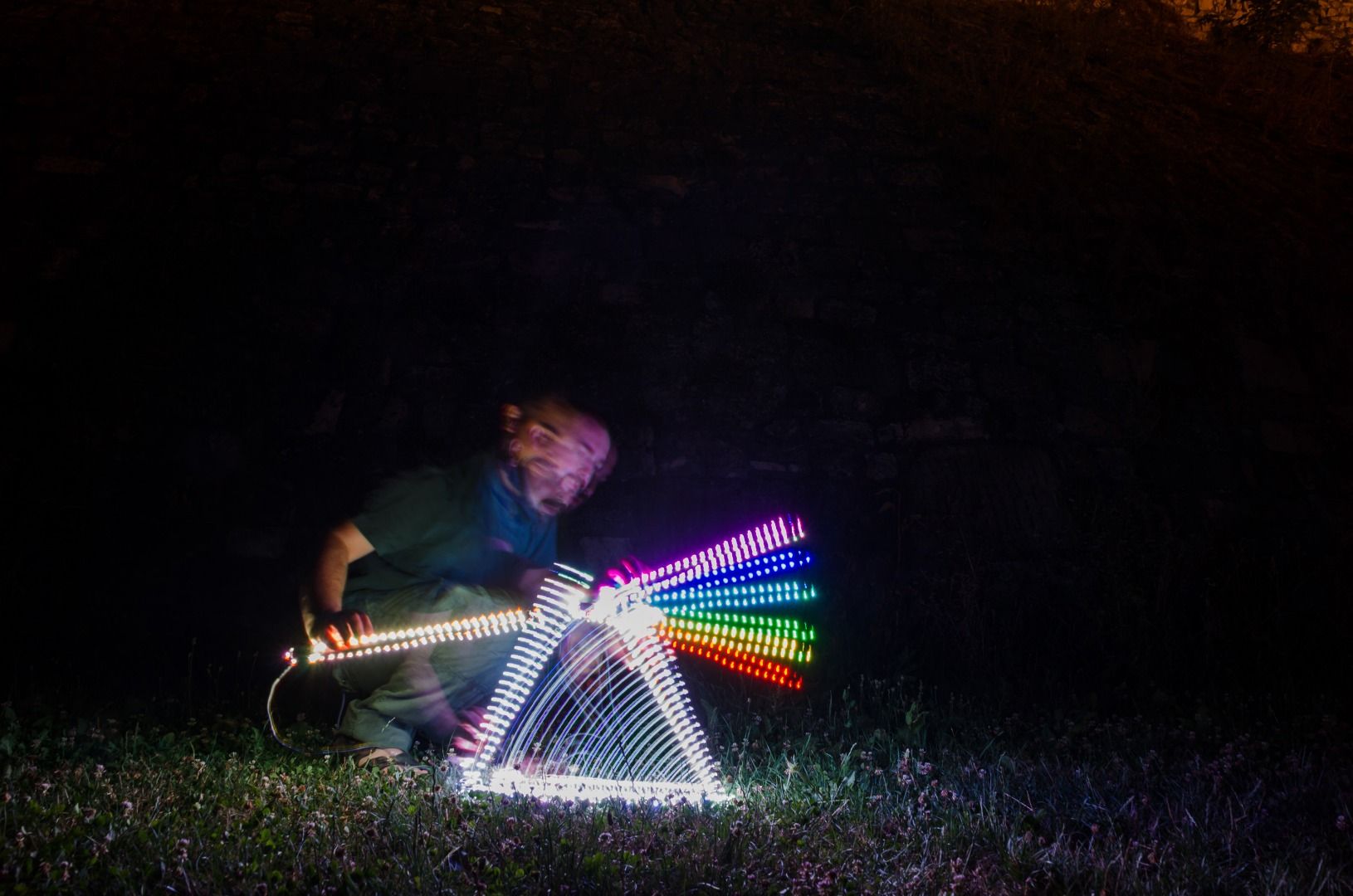 Rainbow Maker : 3 Steps (with Pictures) - Instructables