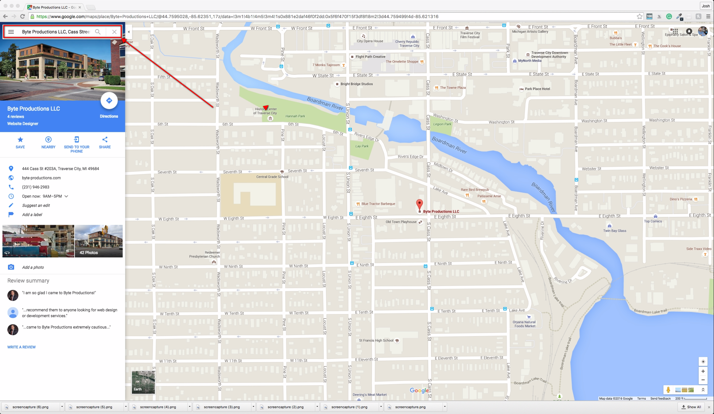 How to Add a Google Map to Your Website : 6 Steps - Instructables