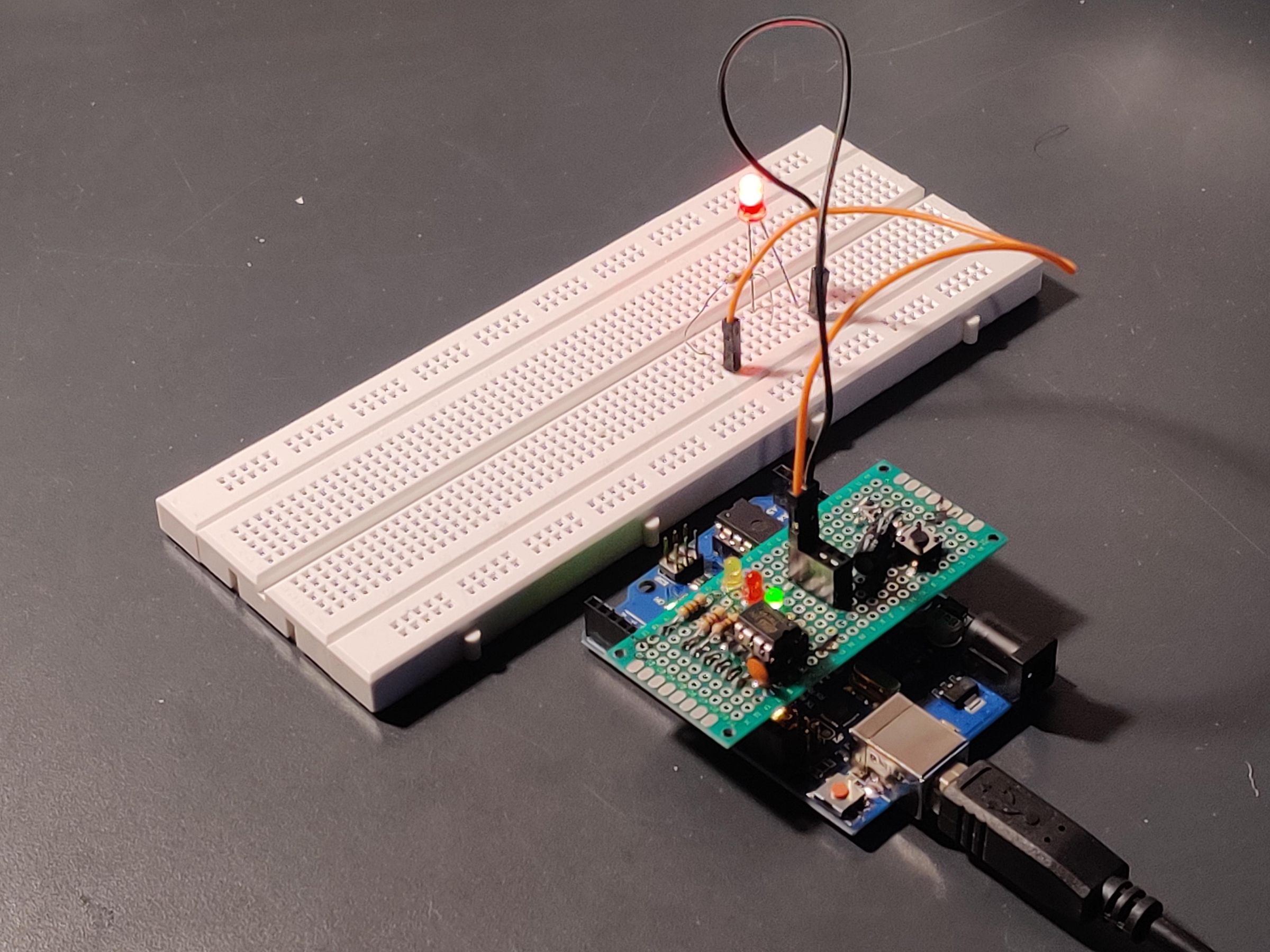 Attinyuino™ - an Arduino Uno Hat for Programming Attiny85 & Prototyping ...