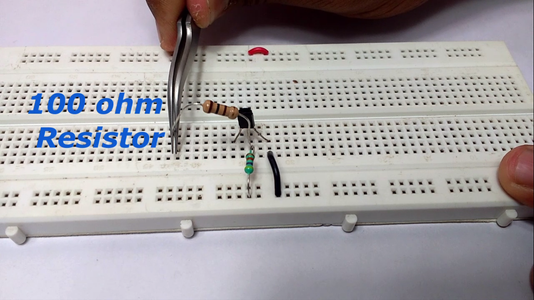 3 Easy Transistor Projects For Beginners 5 Steps Instructables