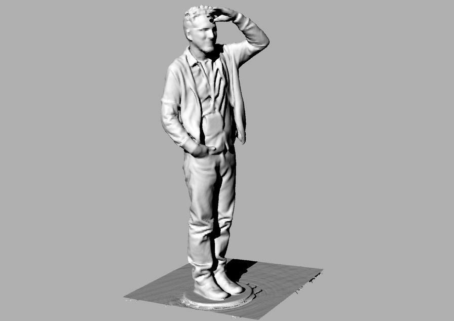 DIY 3D Body Scanner Intro. : 11 Steps (with Pictures) - Instructables